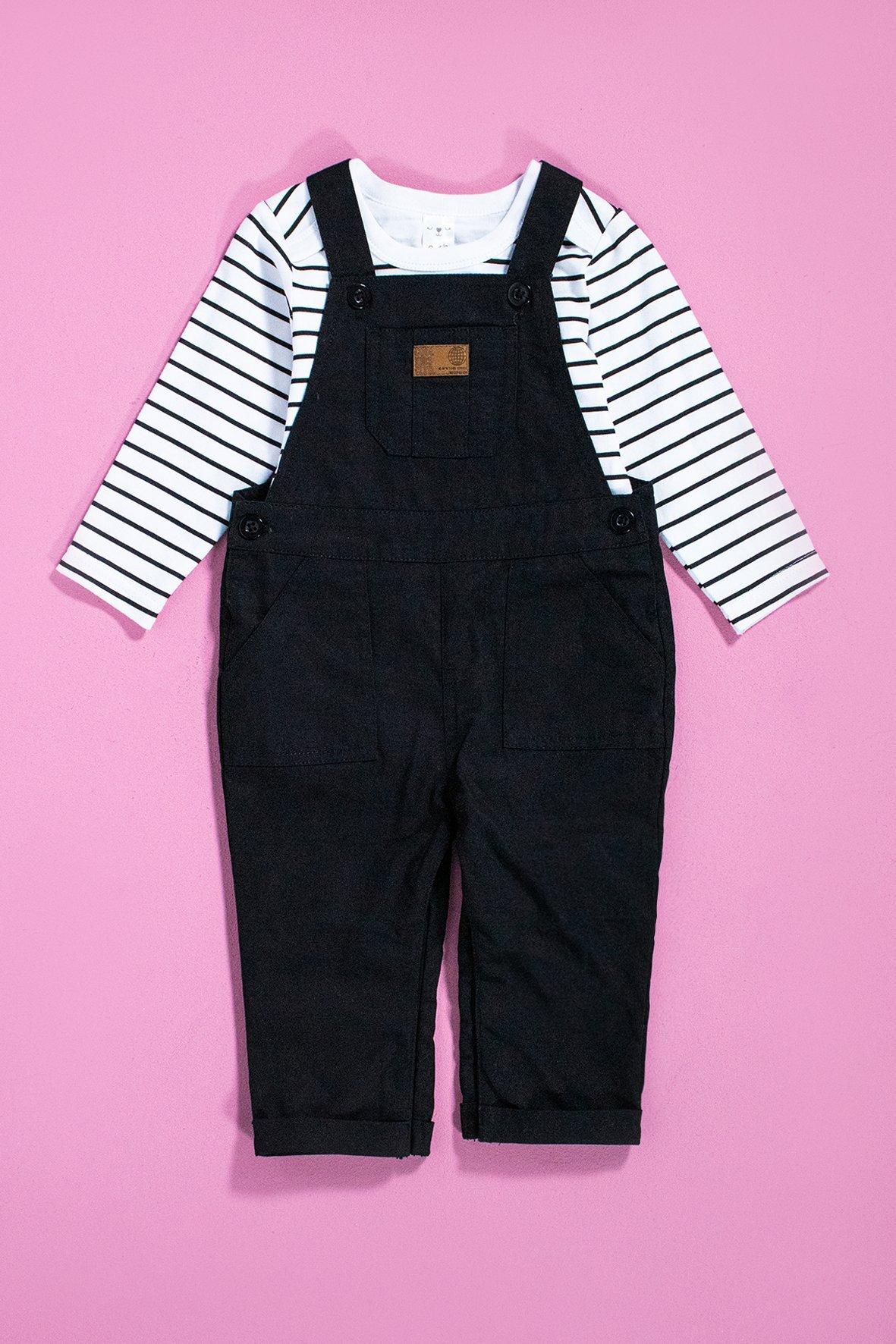 Dungaree Set