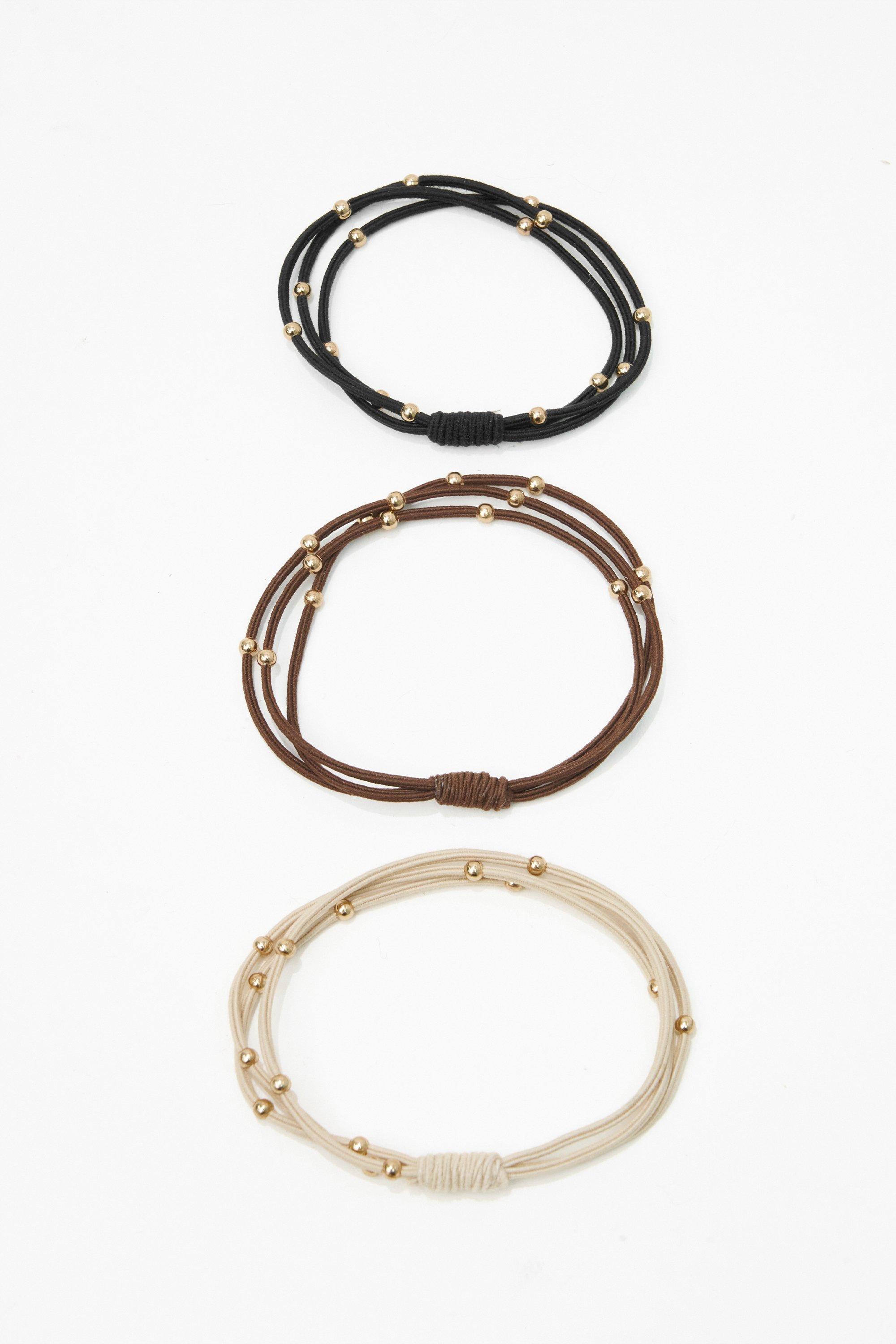 3 Pack Elastics