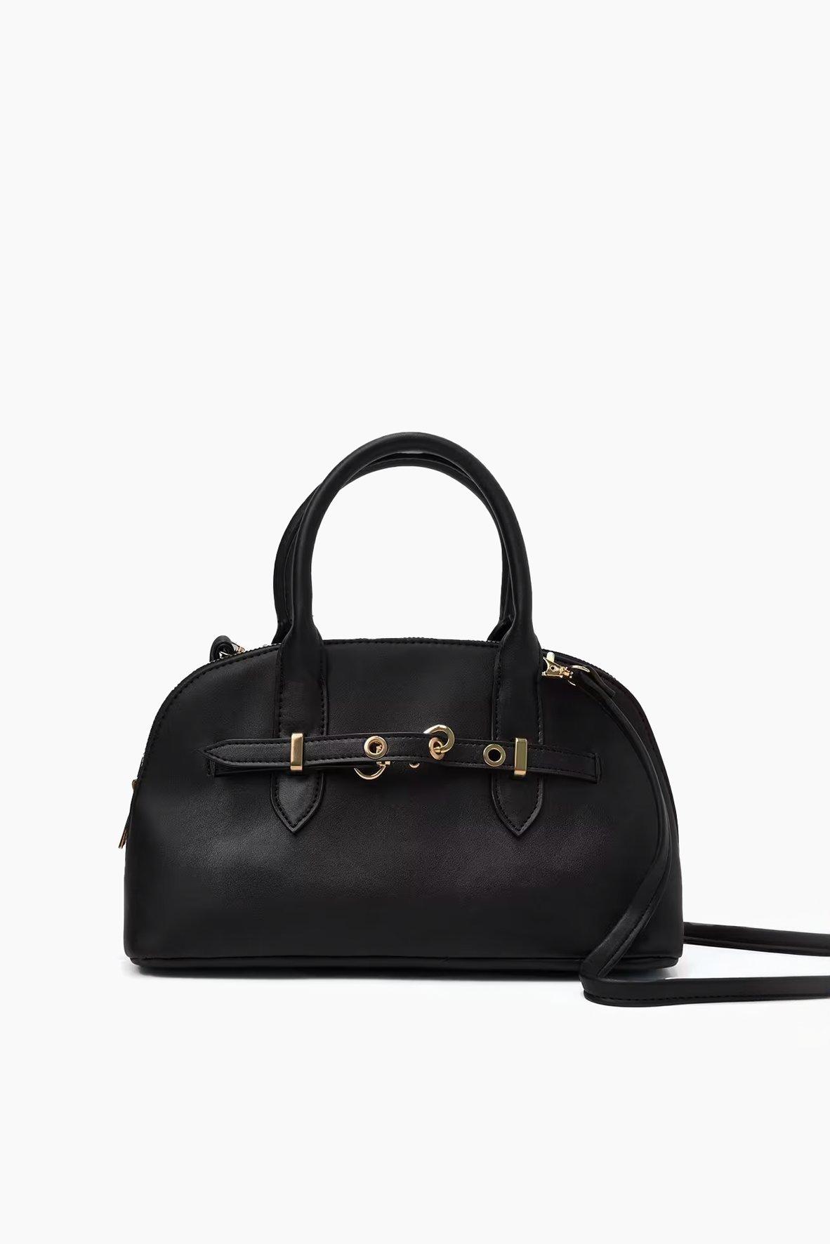Mini Bowler Bag