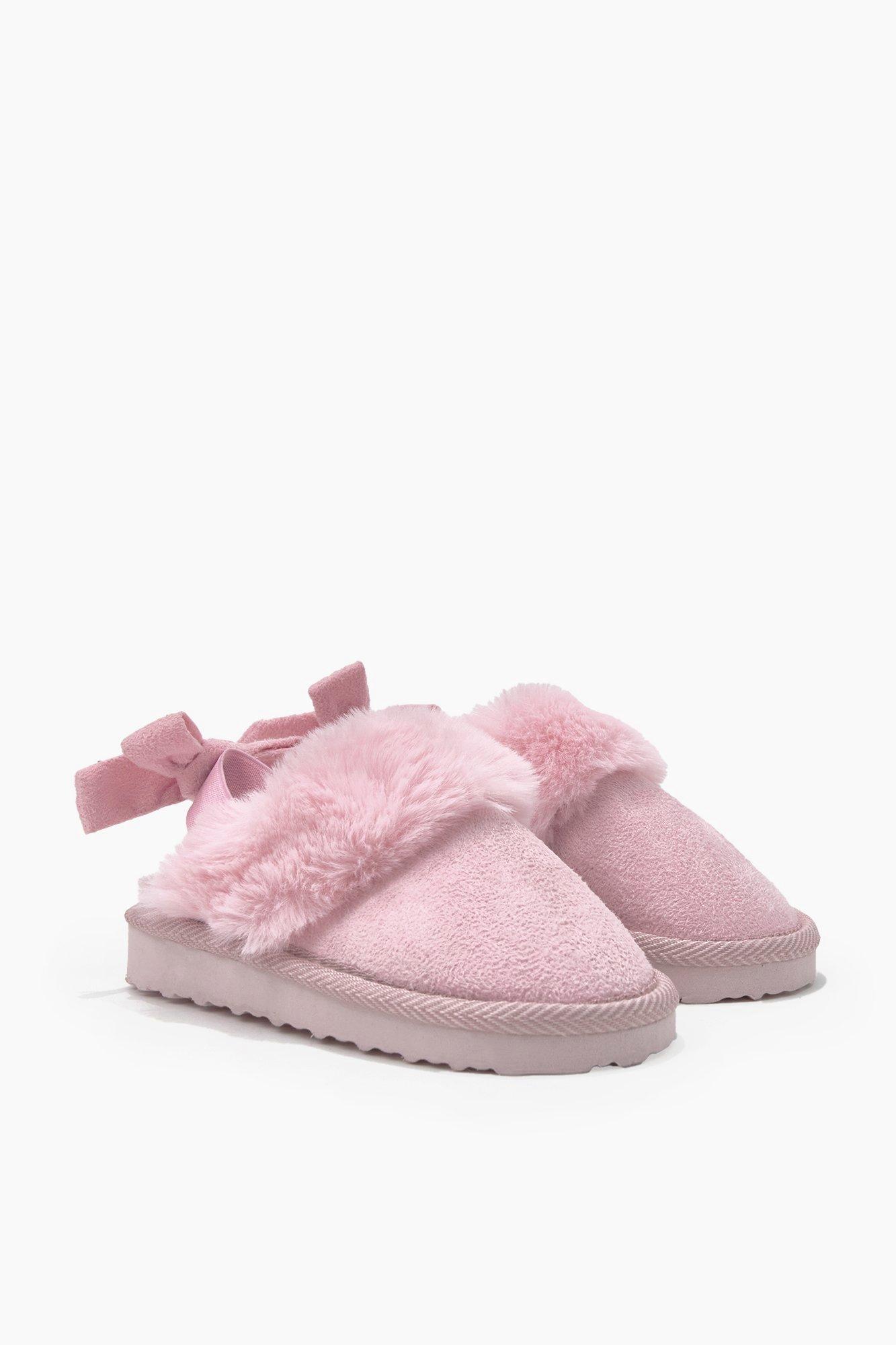 Bow Slipper
