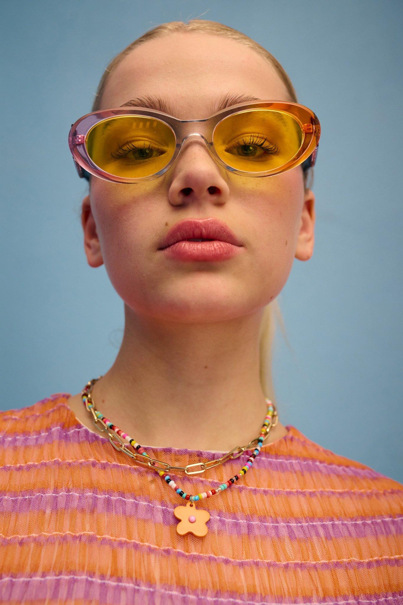 Mr Price x Oddity Layered Necklace