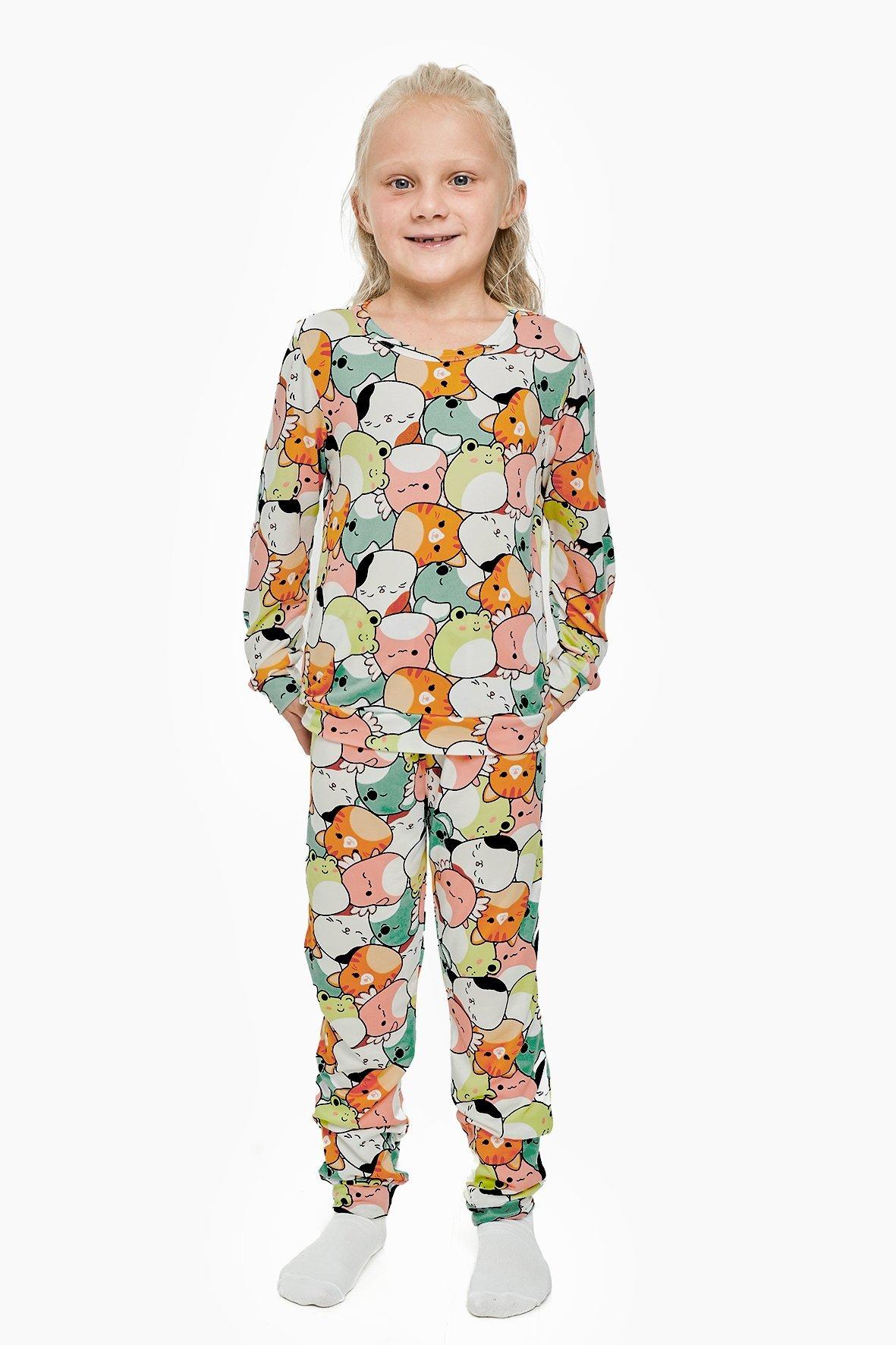 Squishmallow Sleep Set