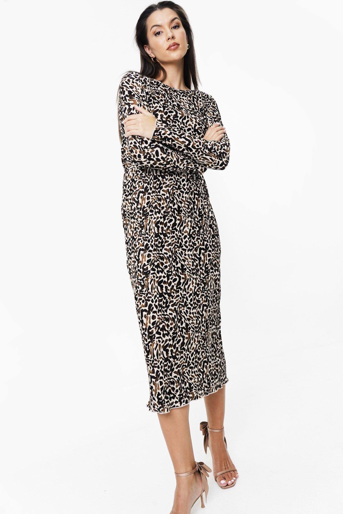 Column Dress