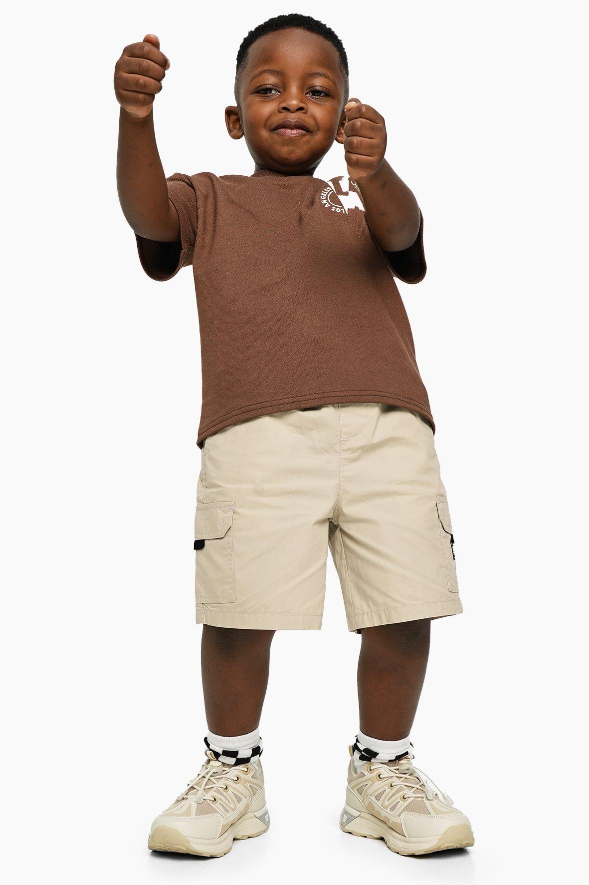 Shorts | Shop Boys 1-7 yrs Clothing Online | MRP