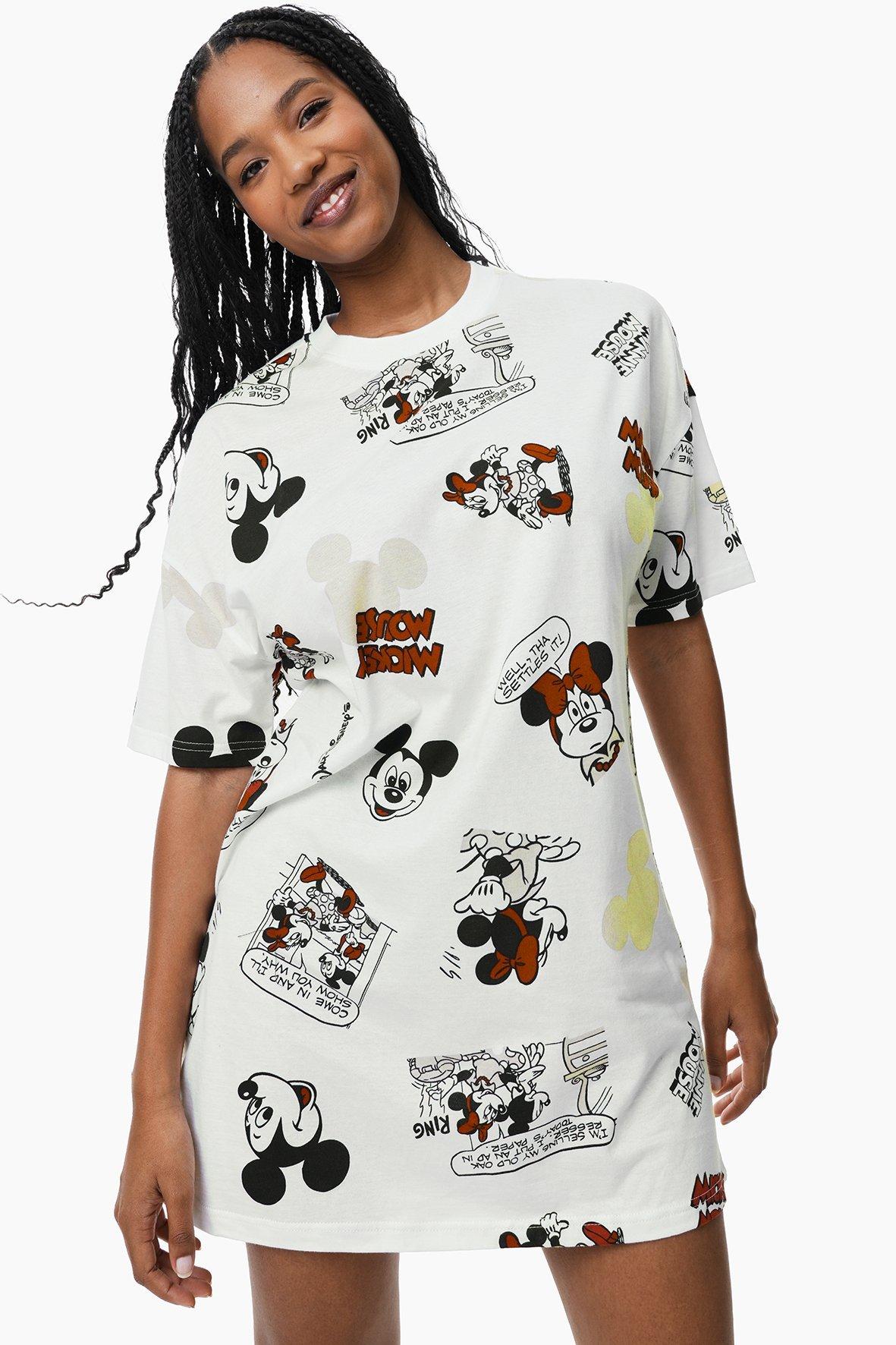 Mickey Mouse Sleep Dress