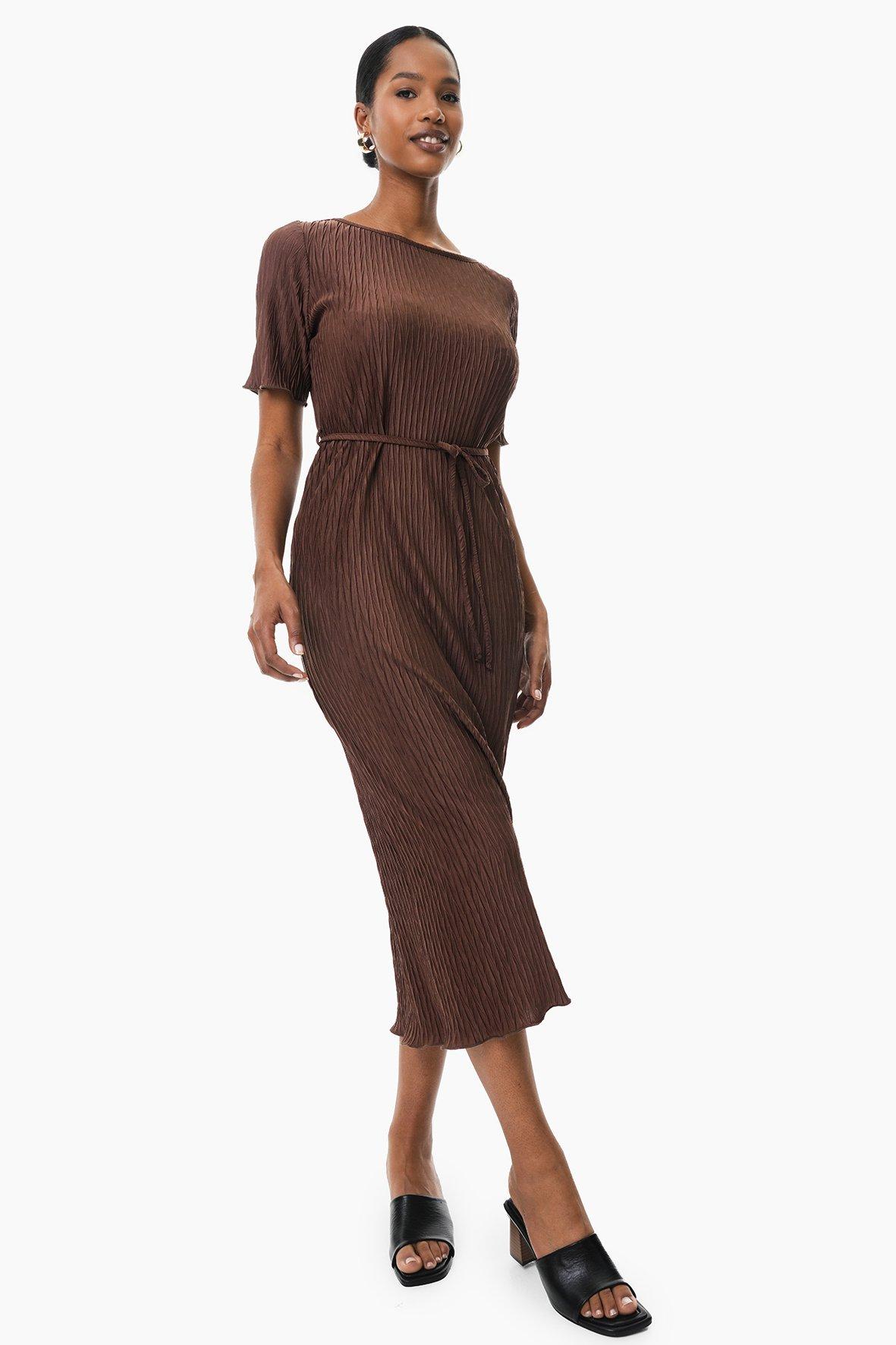 Column Dress