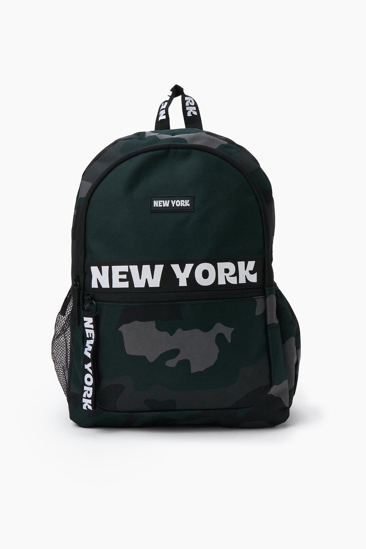 New York Backpack