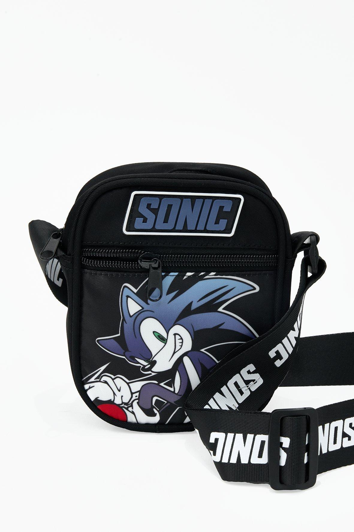 Sonic The Hedgehog Crossbody Bag