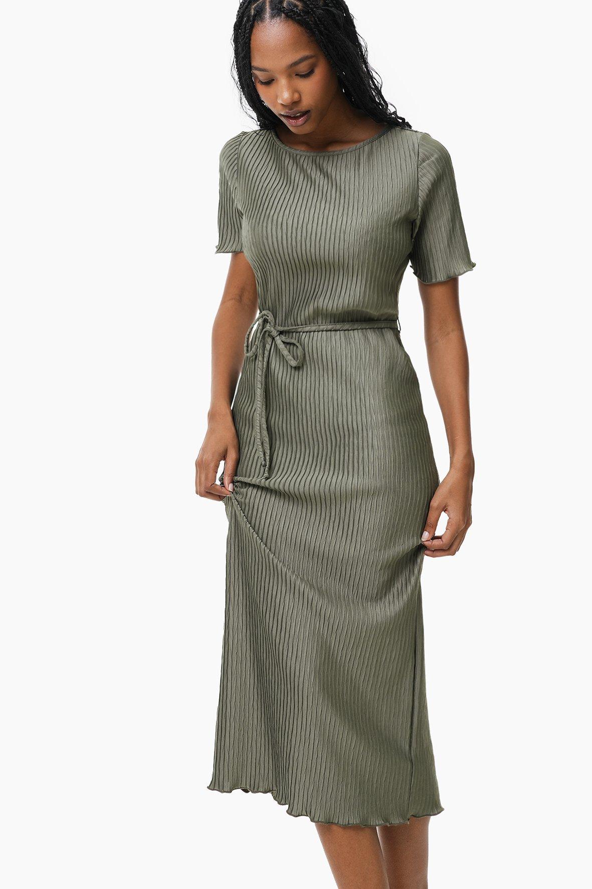 Column Dress