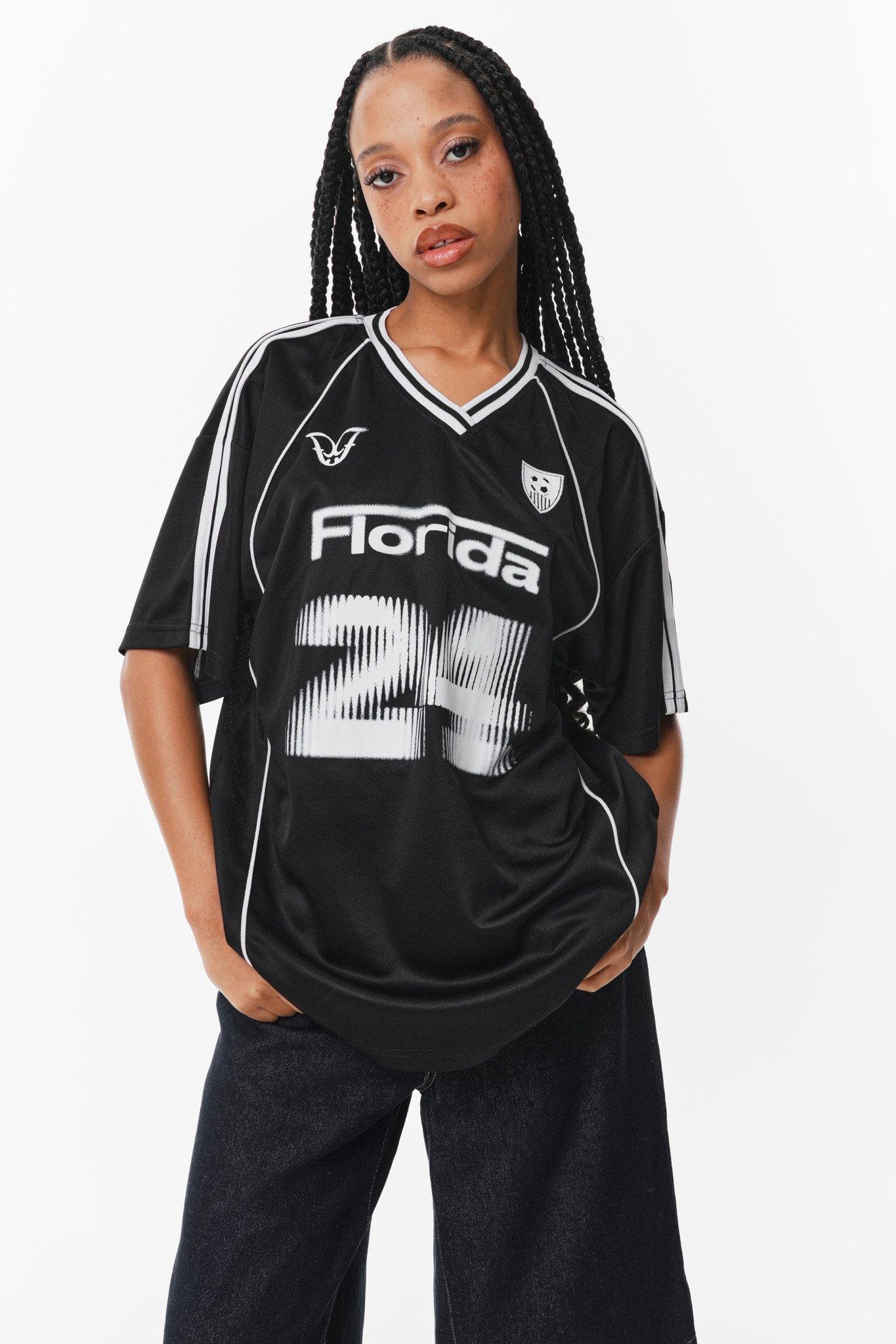 Oversized Football T-Shirt