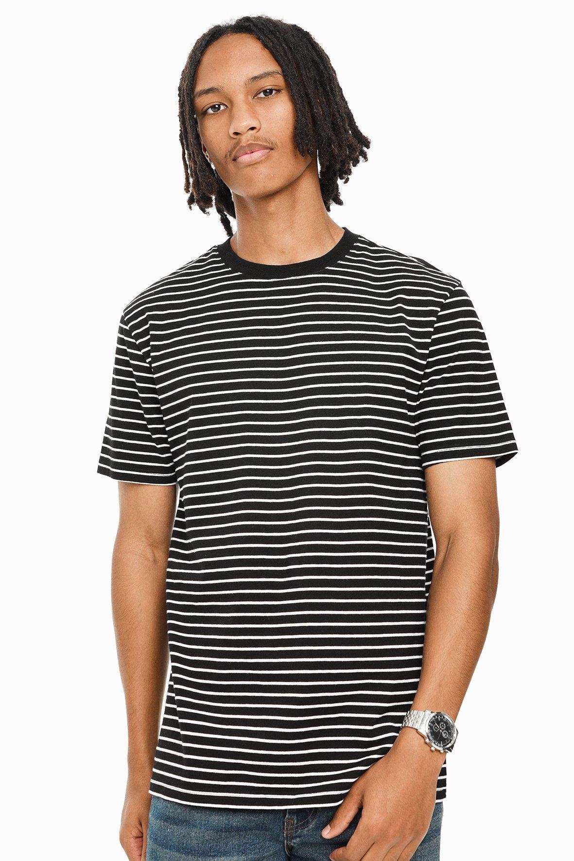 Slim Stripe T-shirt