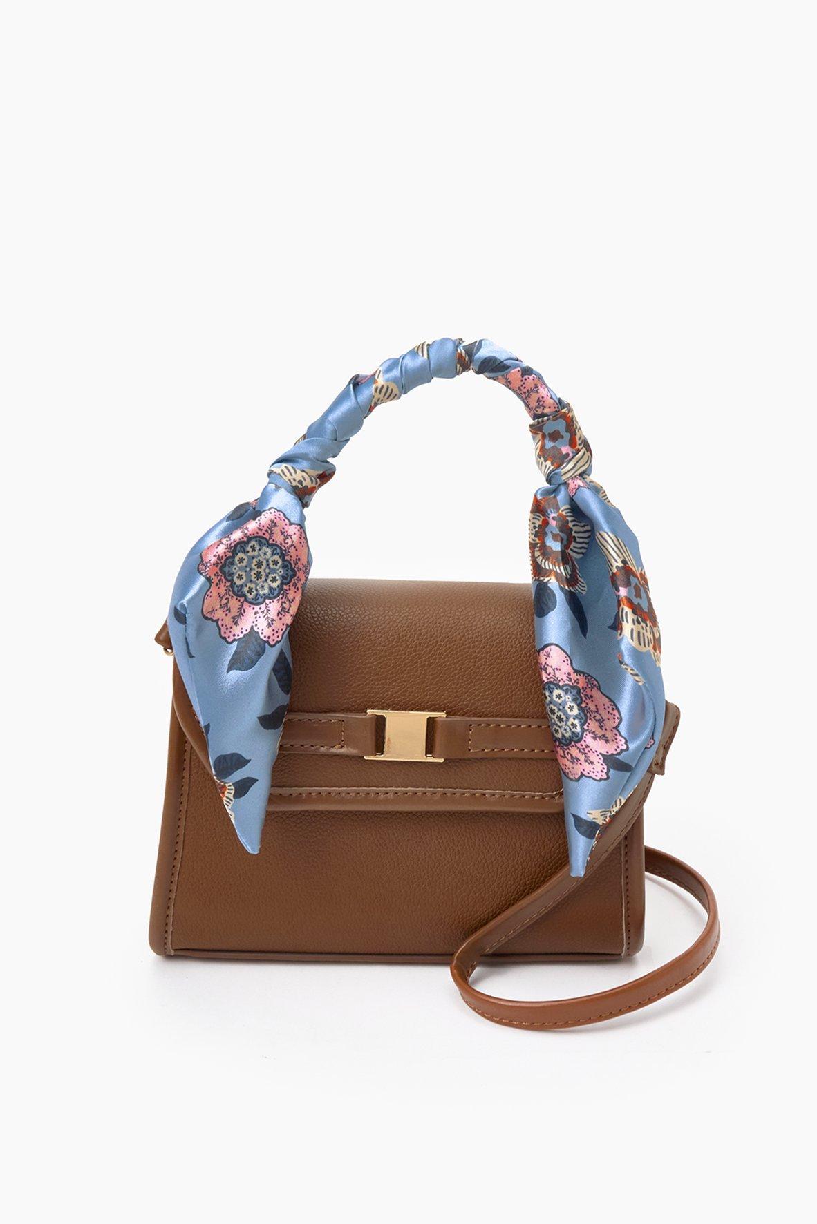 Mini Messenger Bag
