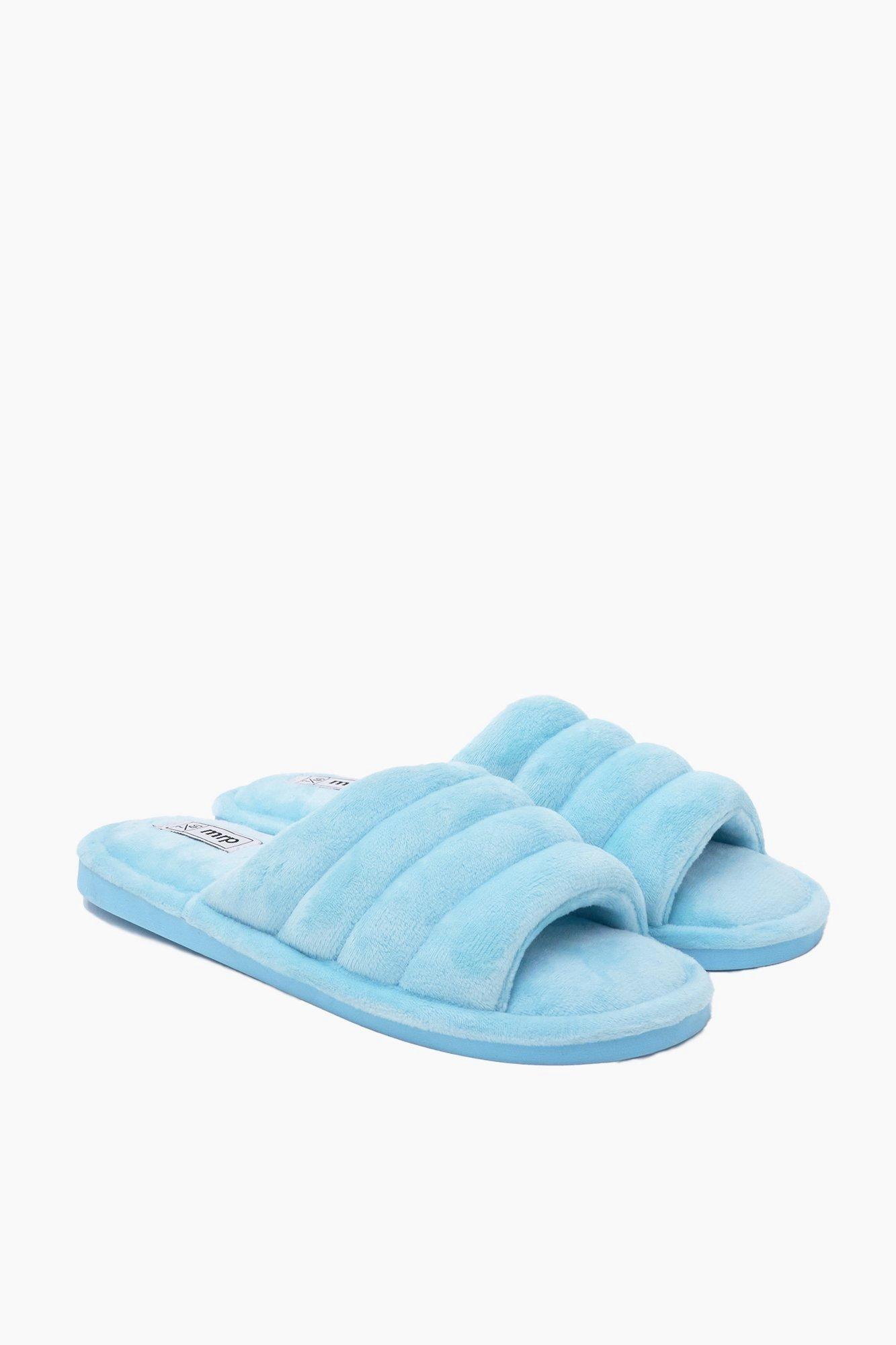 Quilted Slipper