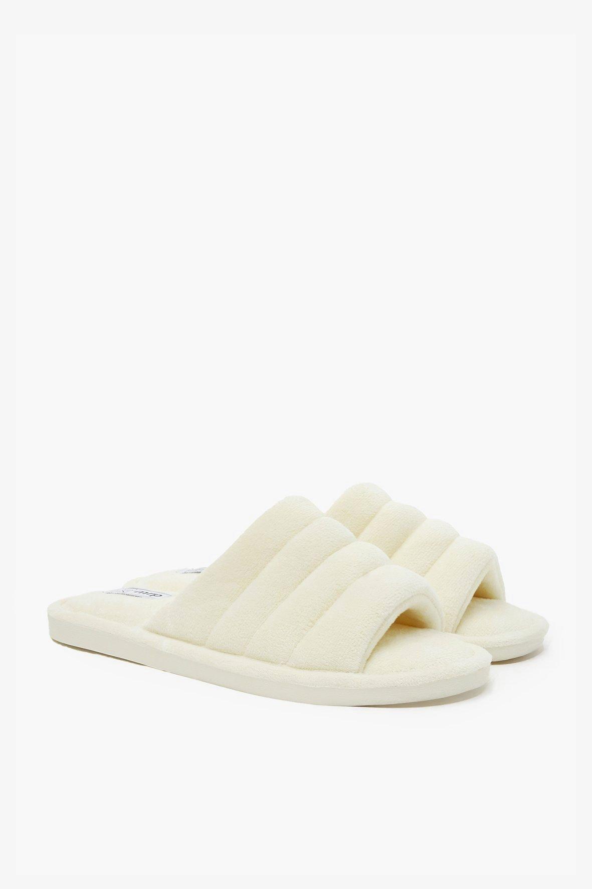 Quilted Slipper