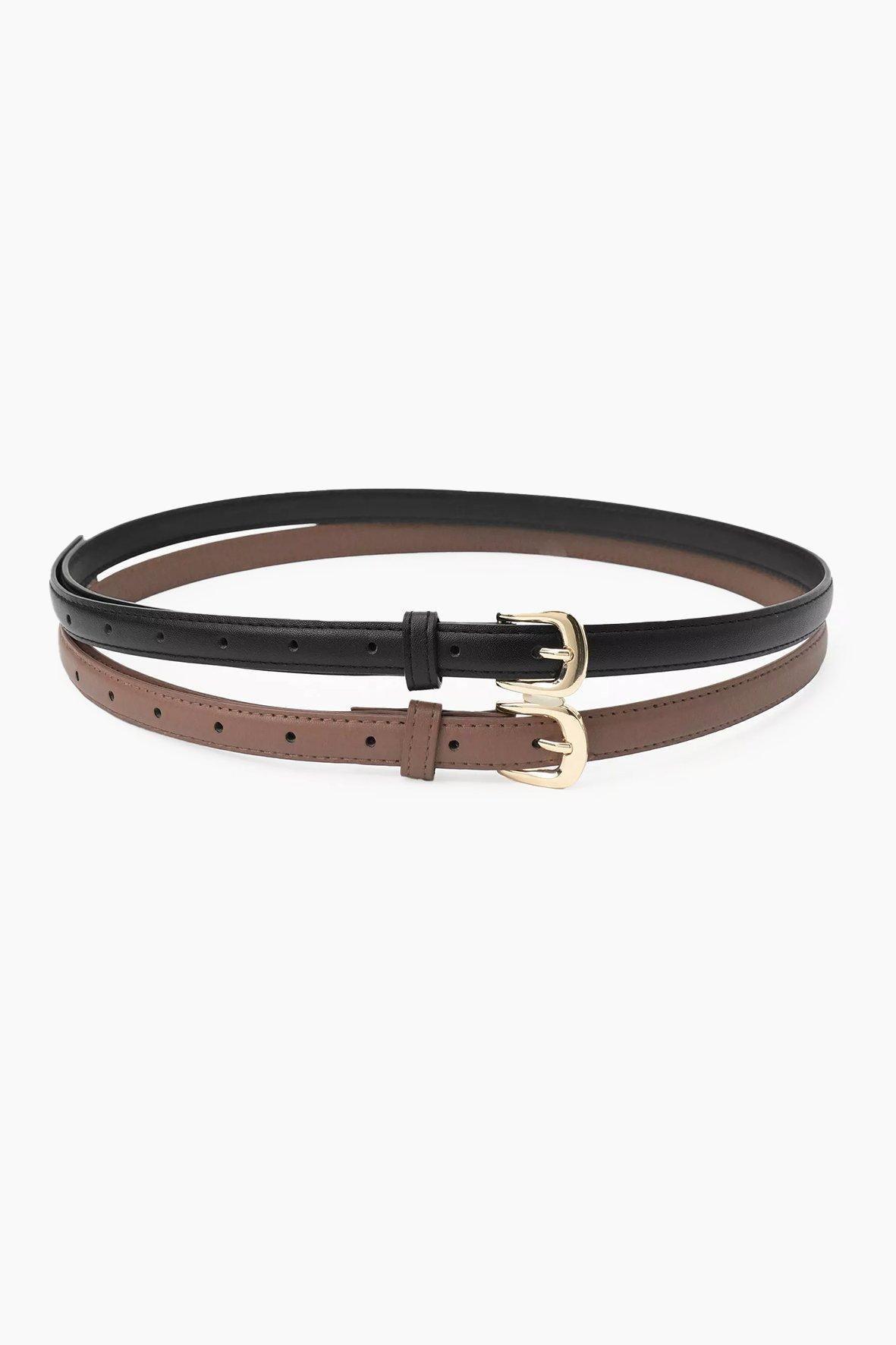 2 Pack Belts