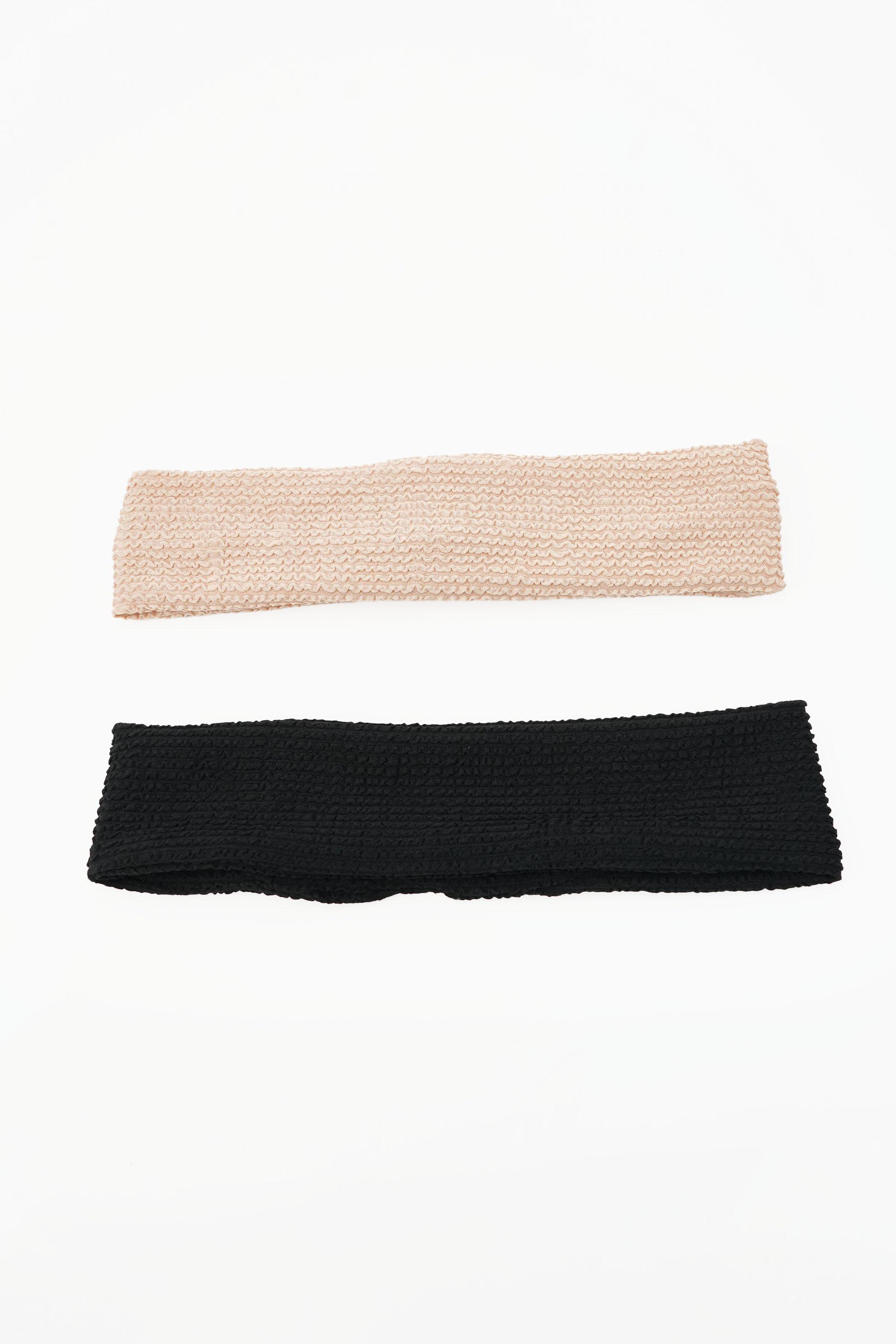 2 Pack Headbands