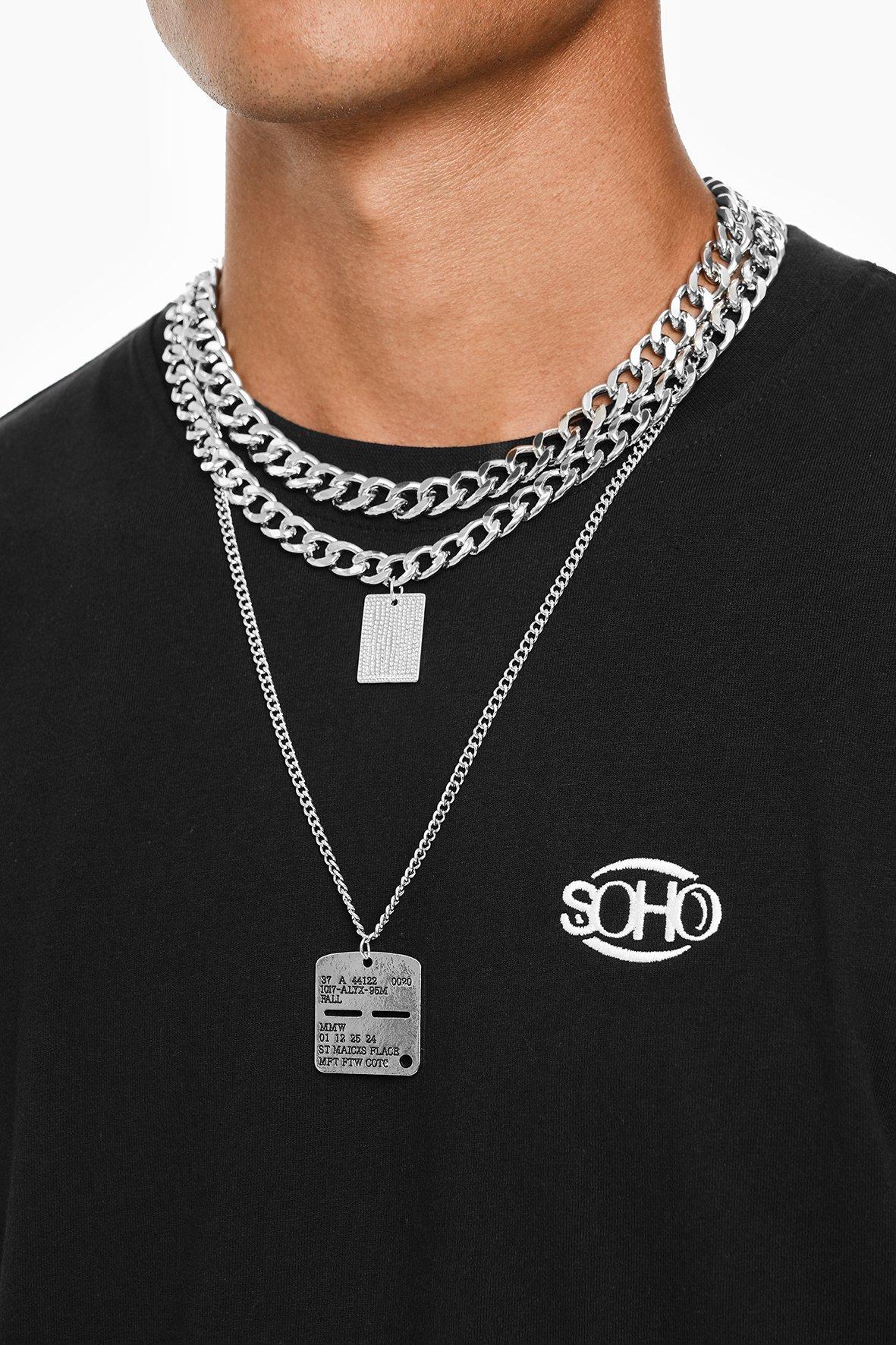 Layered Chain Set