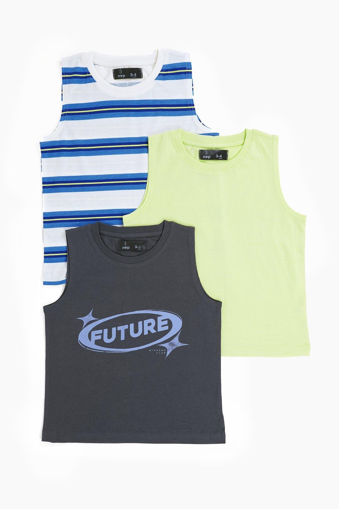 3 Pack Vest