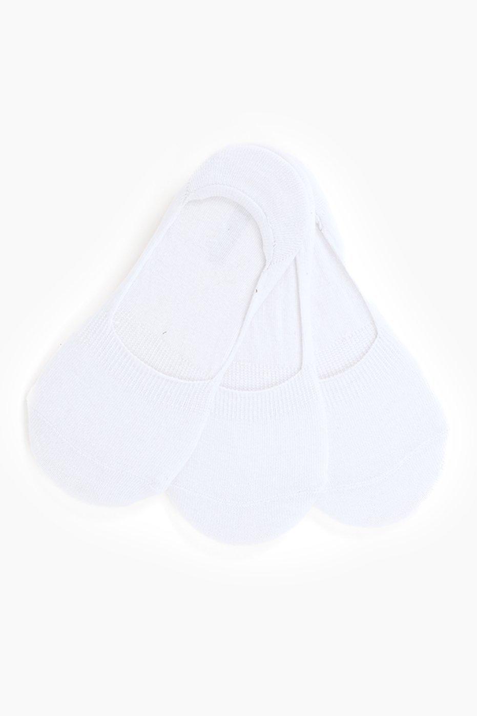 3 Pack Secret Socks