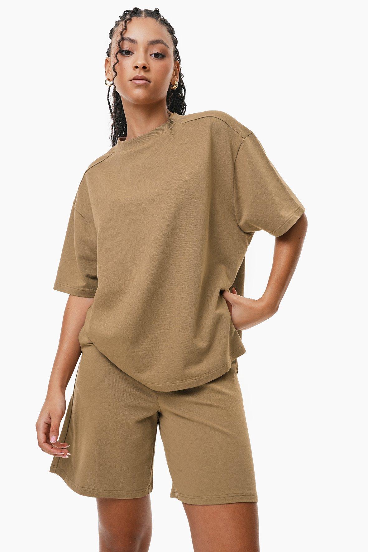 Oversized Boxy Top