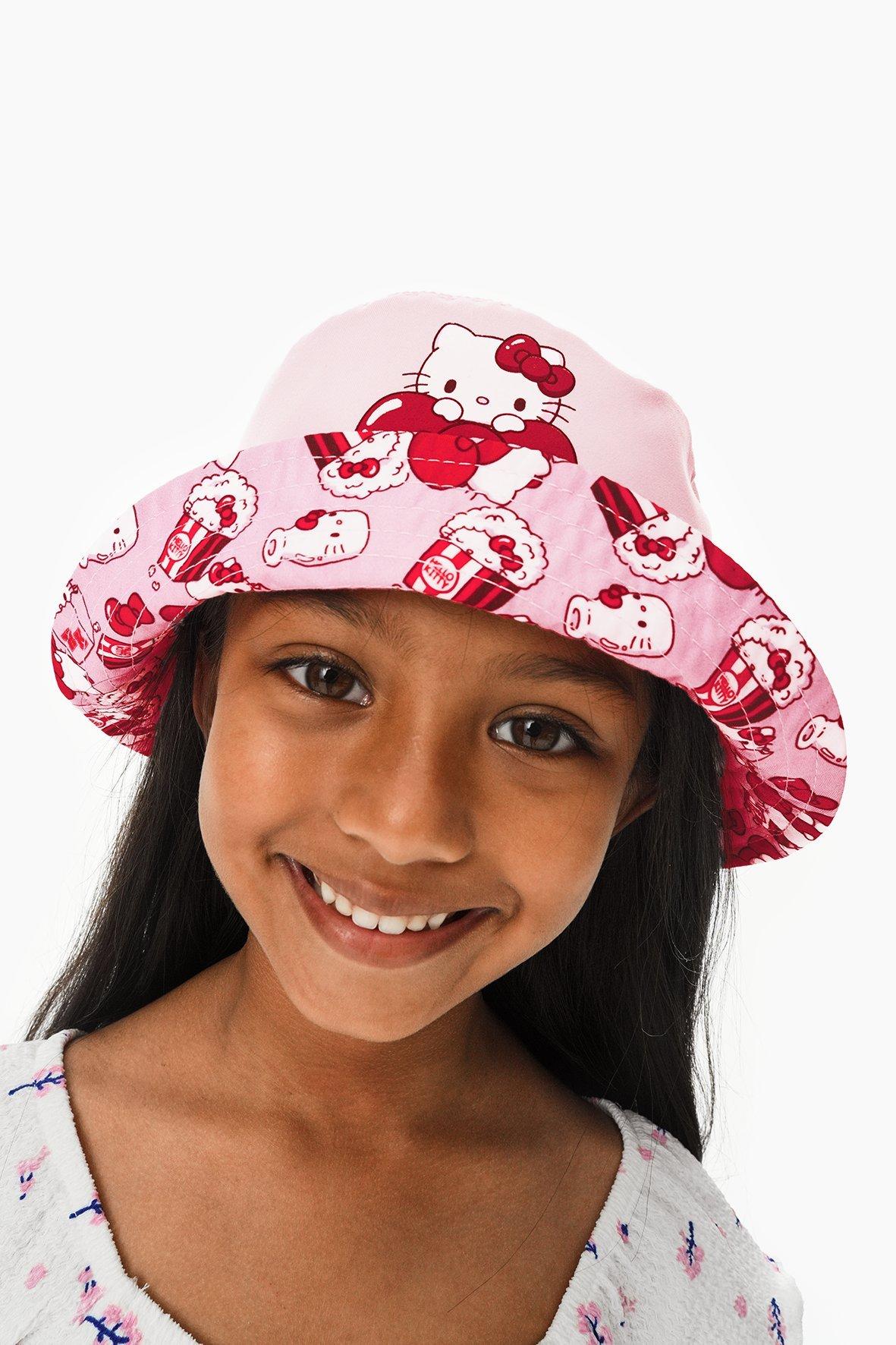 Hello Kitty Bucket Hat