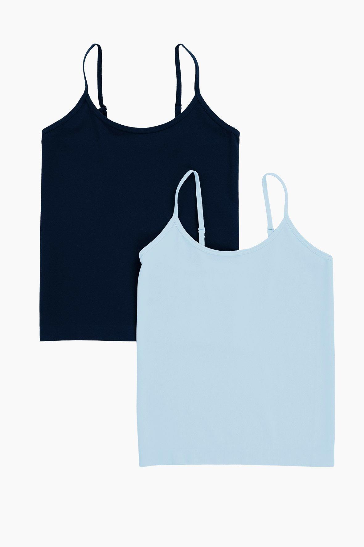 2 Pack Cami Tops