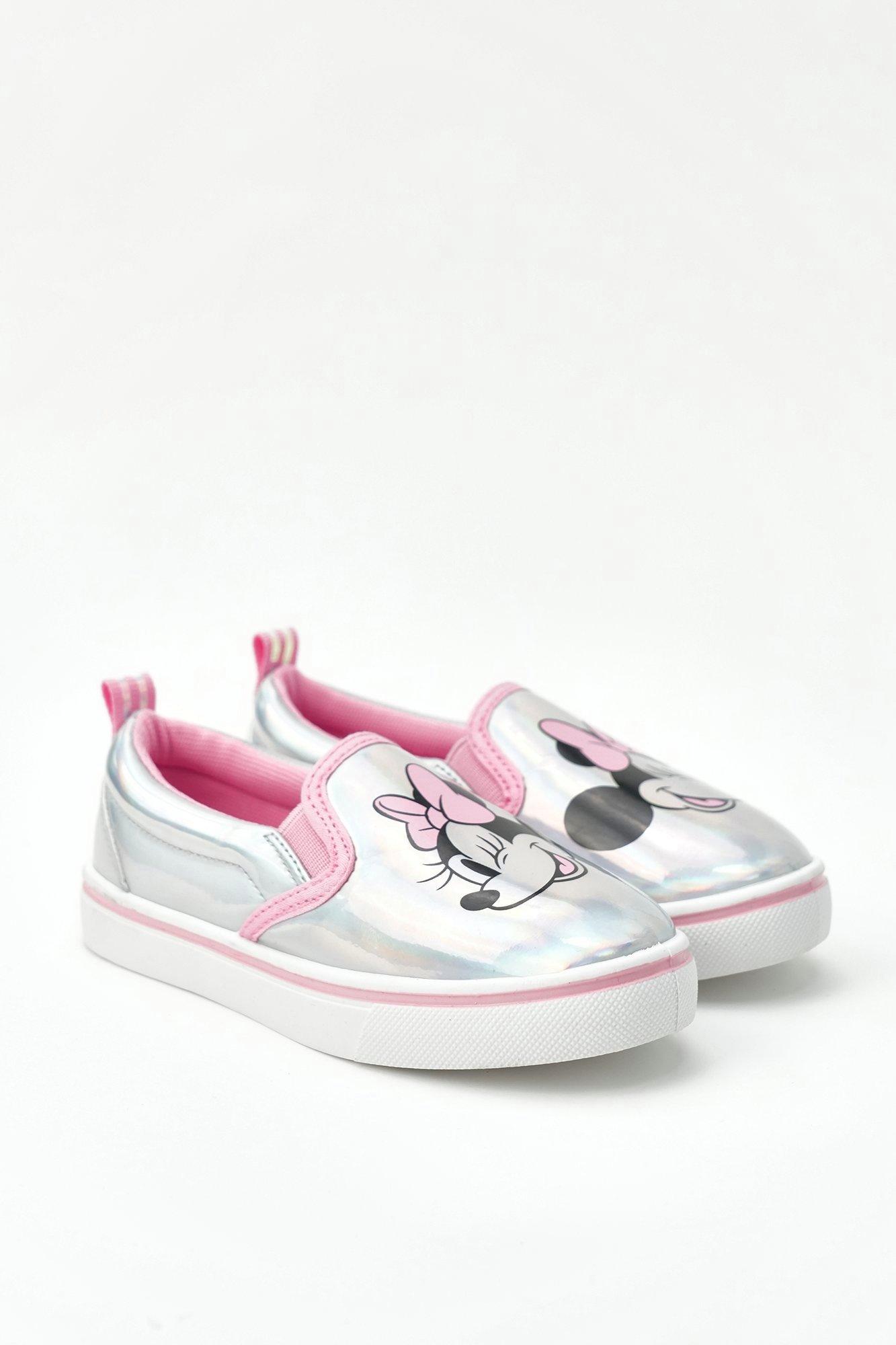 Minnie Mouse Slip-On Shoe