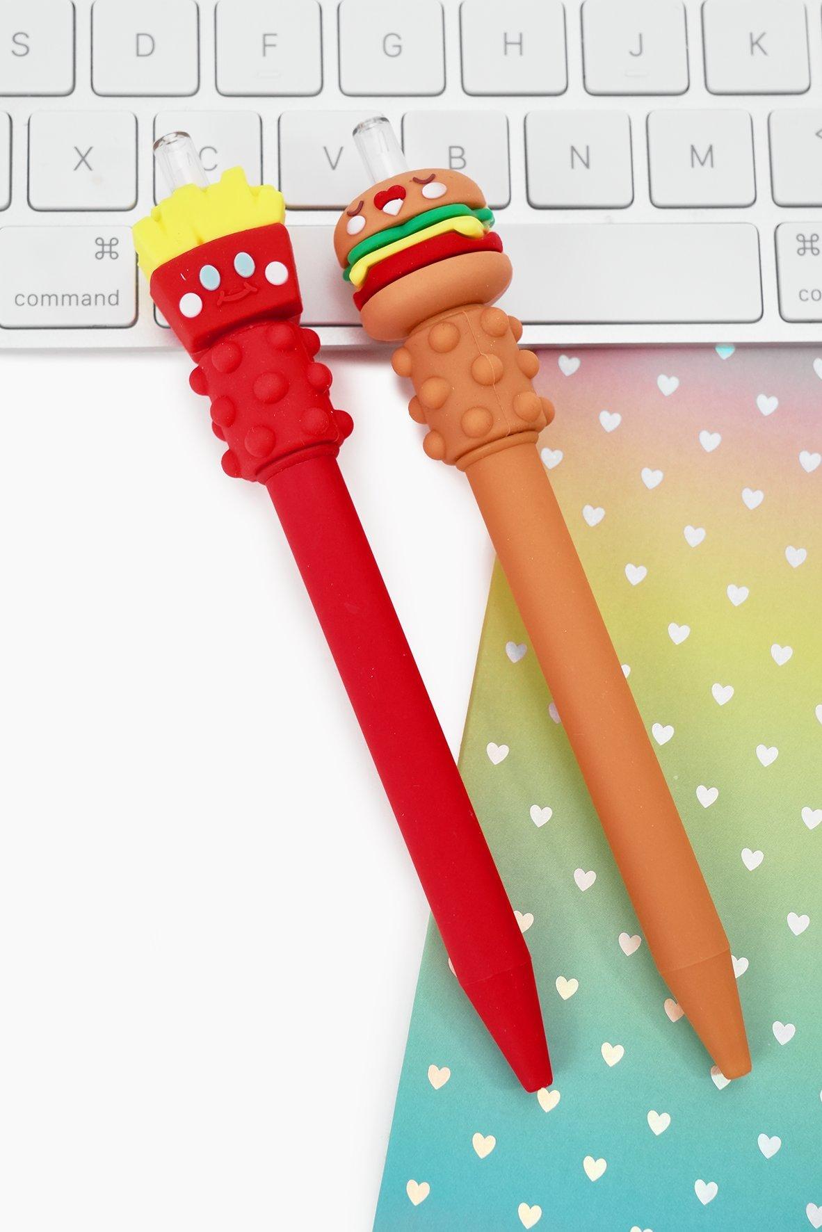 2 Pack Burger Pens