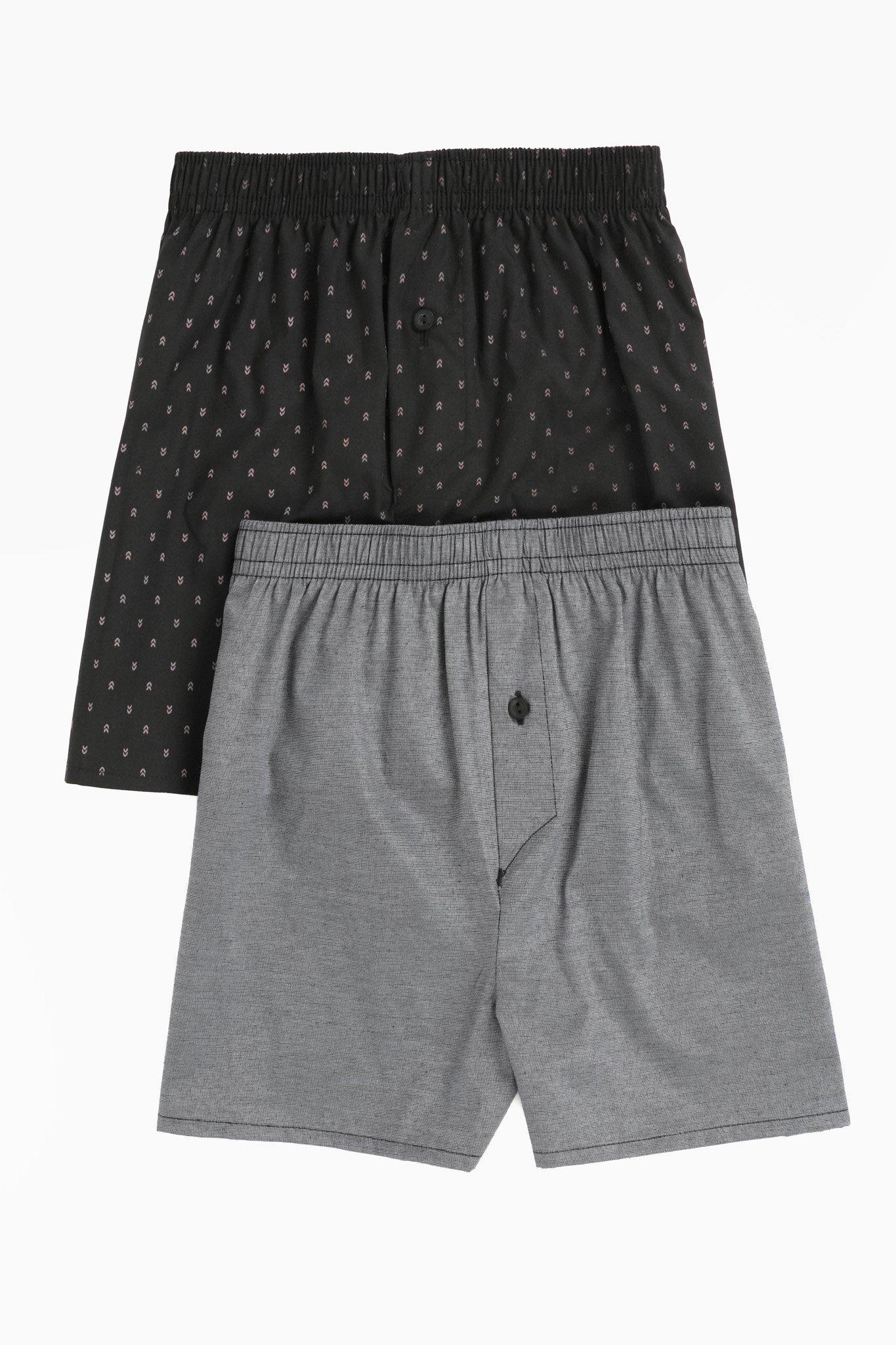 2 Pack Boxers
