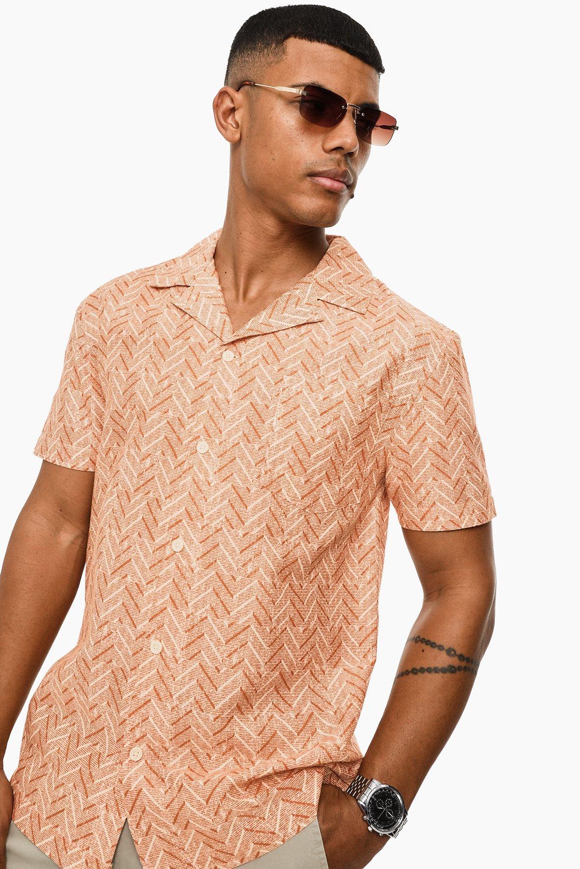 Textured Shirt