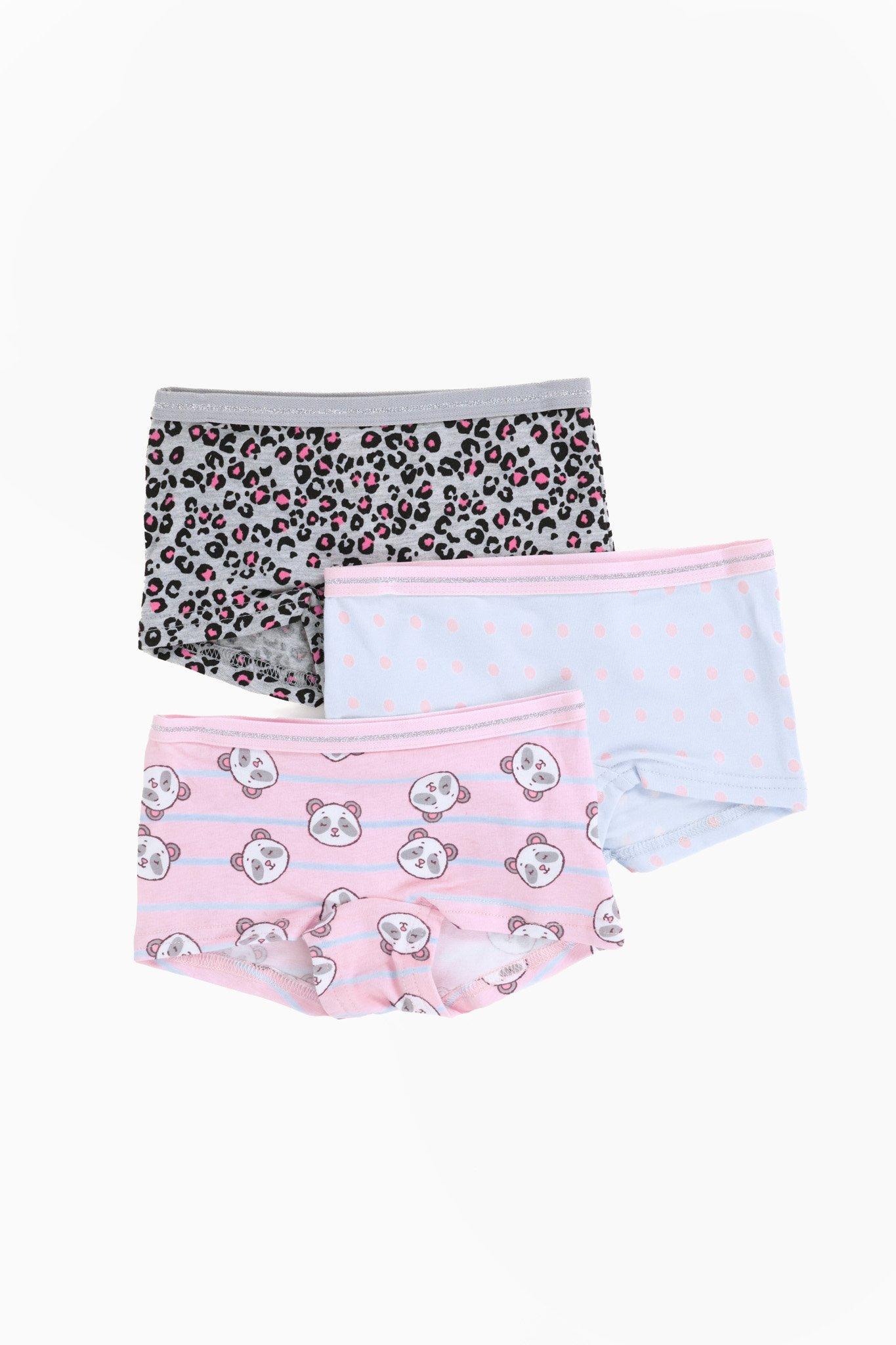 3 Pack Boylegs