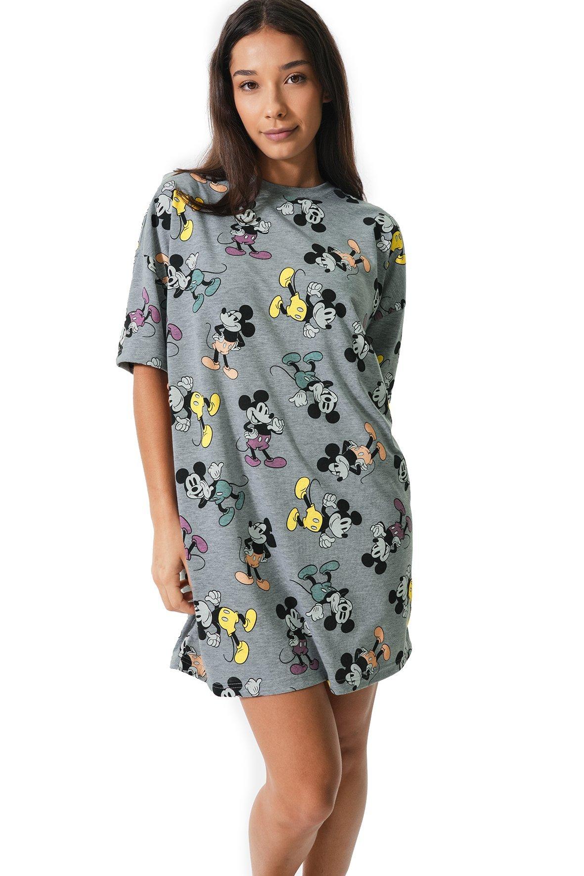 Mickey Mouse Sleep Dress