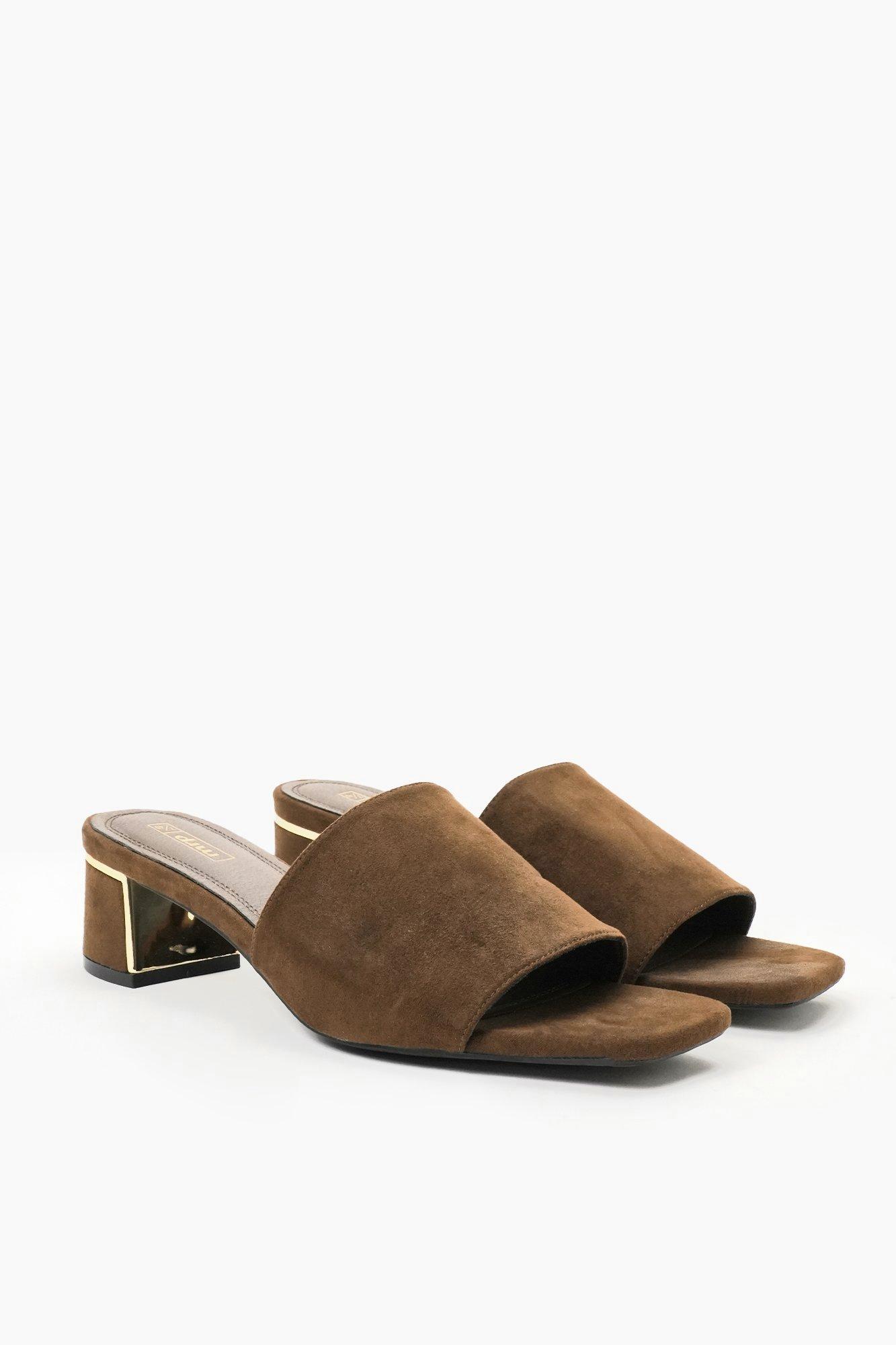 Block Heel