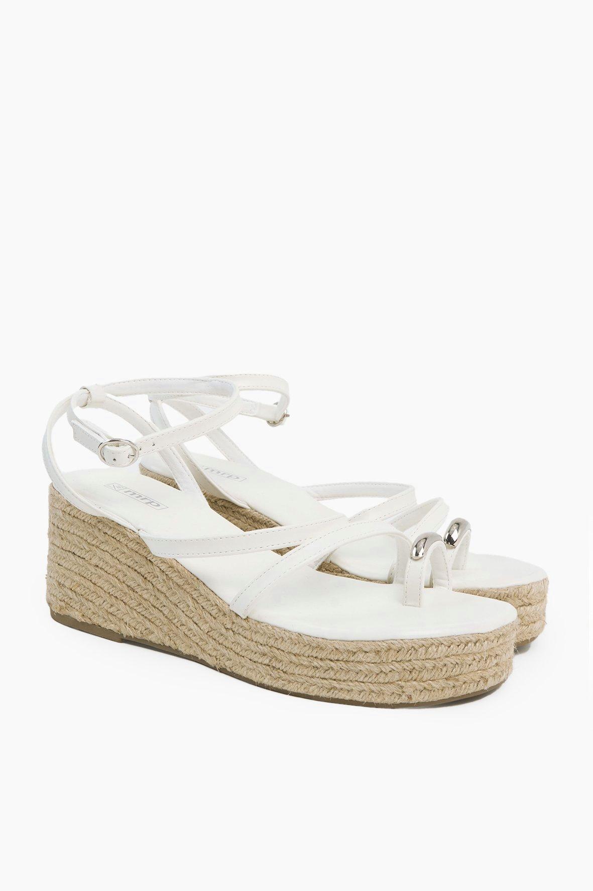 Espadrille Wedge