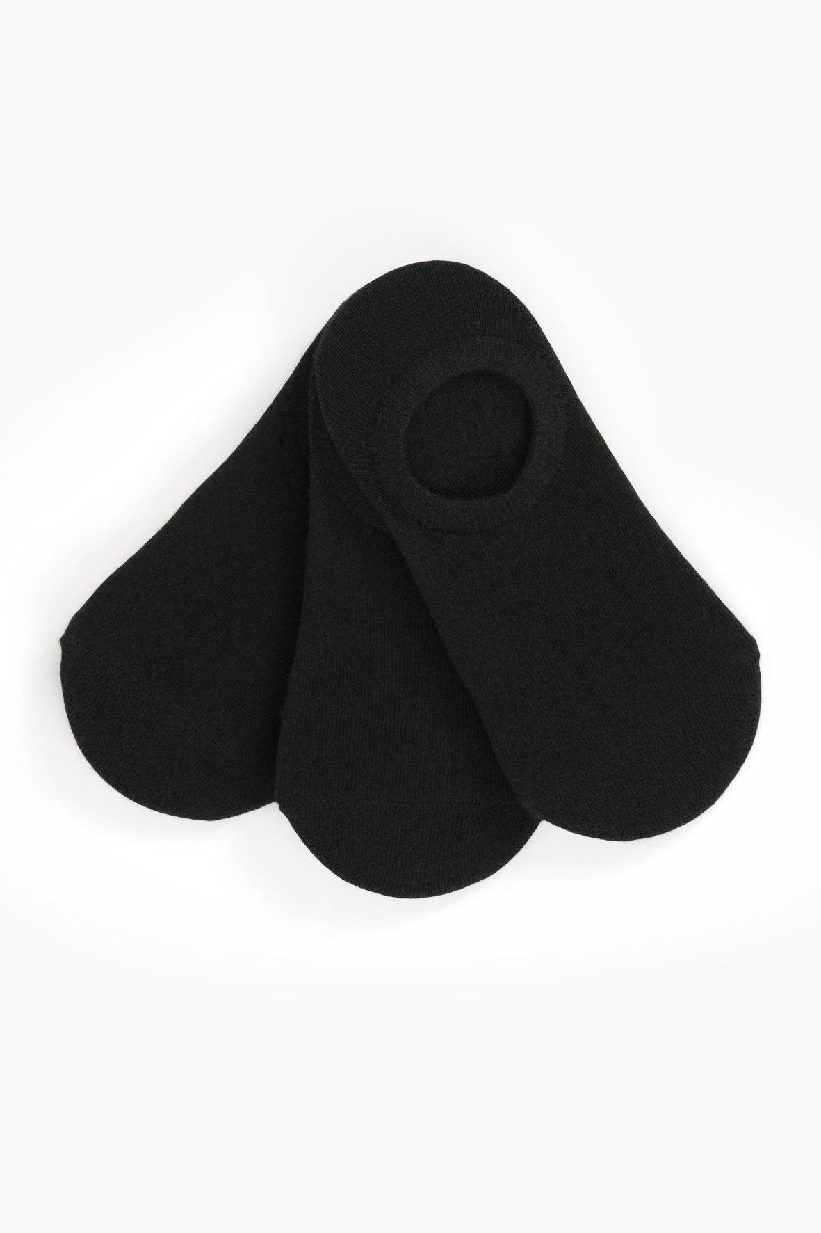 3 Pack Secret Socks