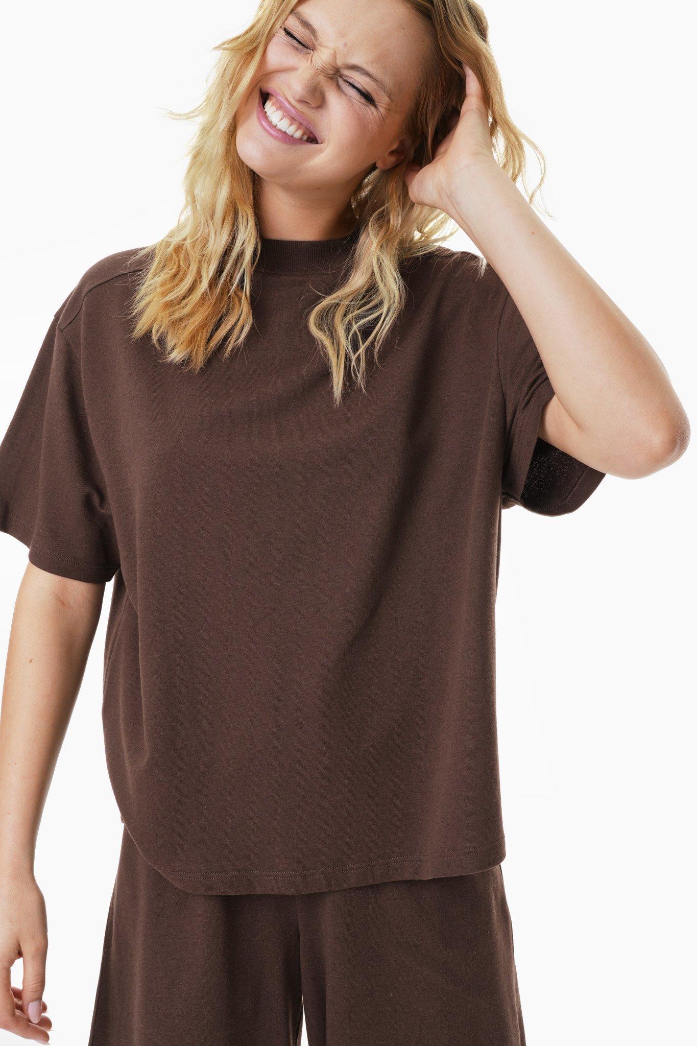 Oversized Boxy Top
