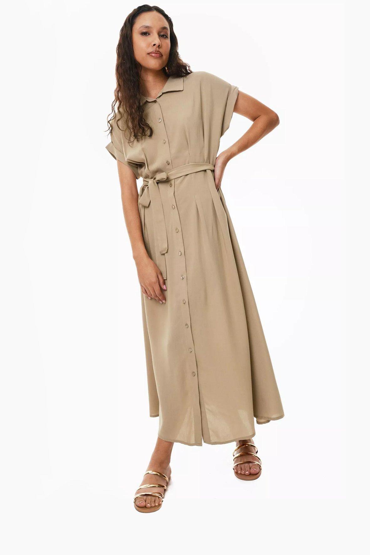 Shirt Dress