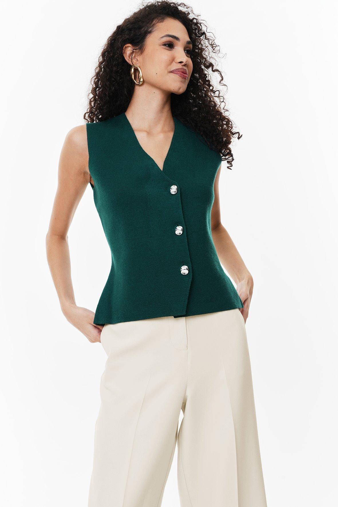 Knit Vest