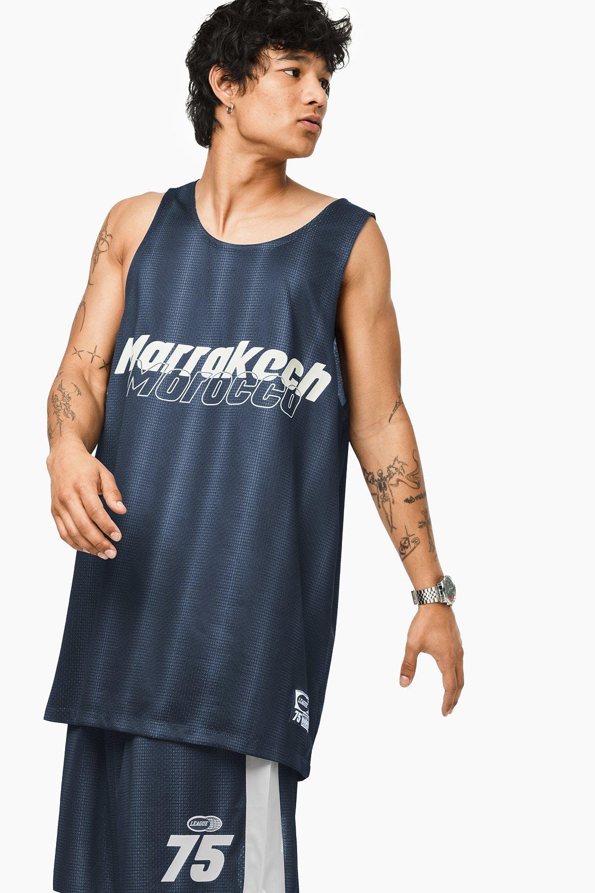 Basketball Vest