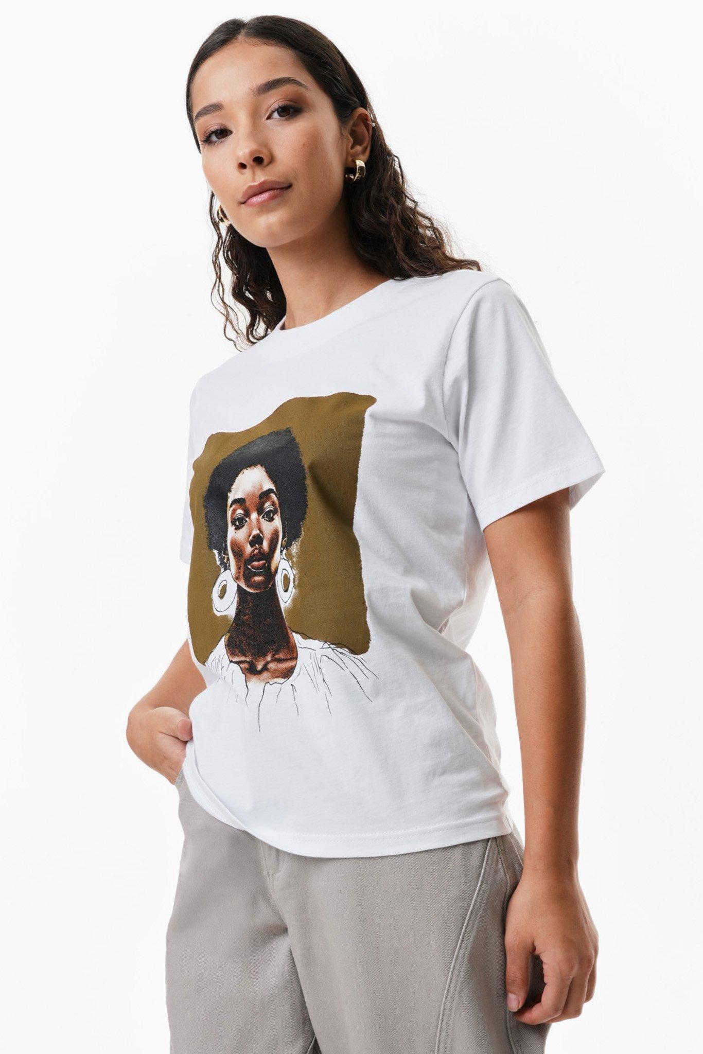 Statement T-Shirt