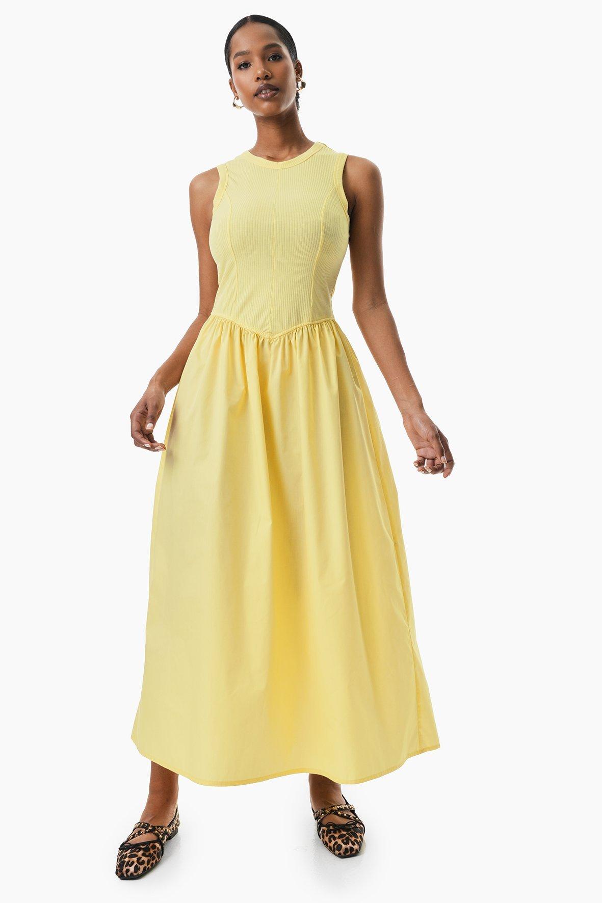 Drop Waist Dress