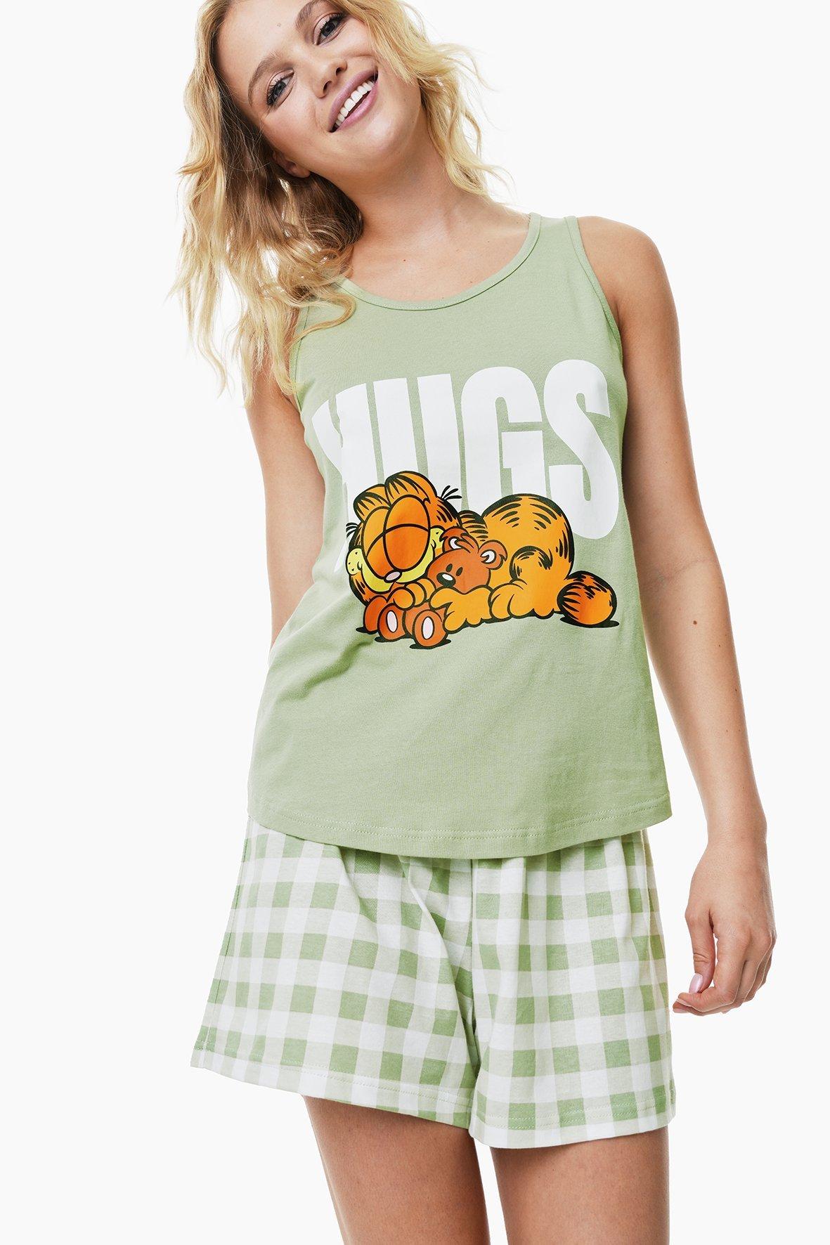 Garfield Sleep Set