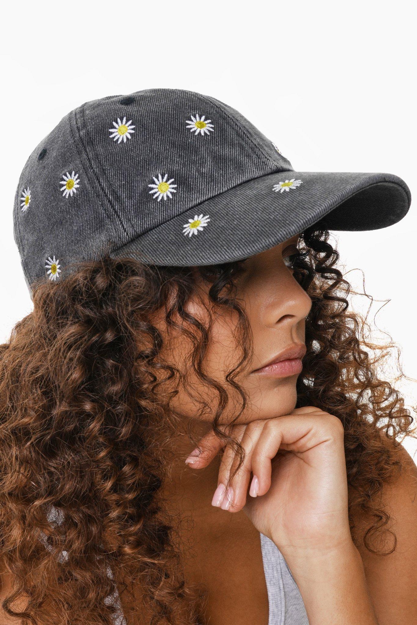 Daisy Baseball Cap