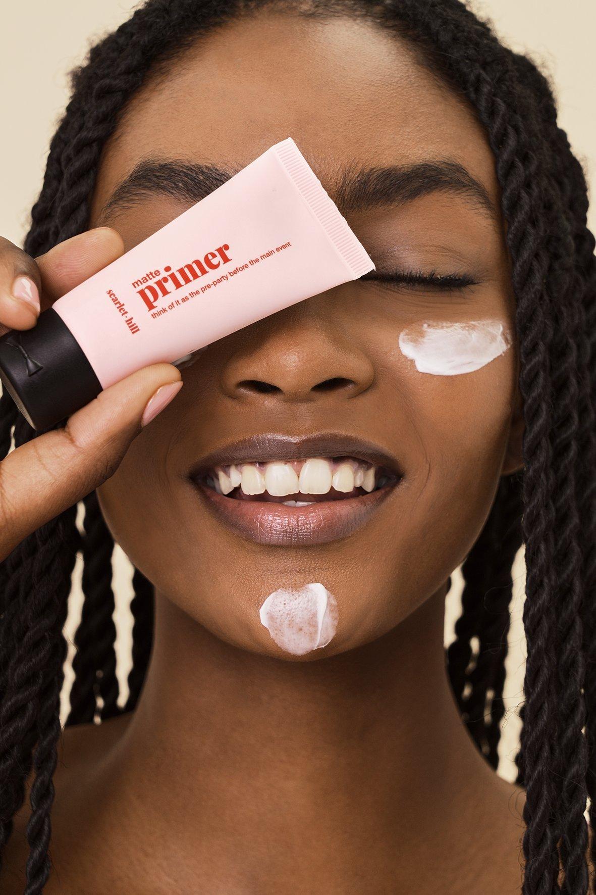 Matte Primer