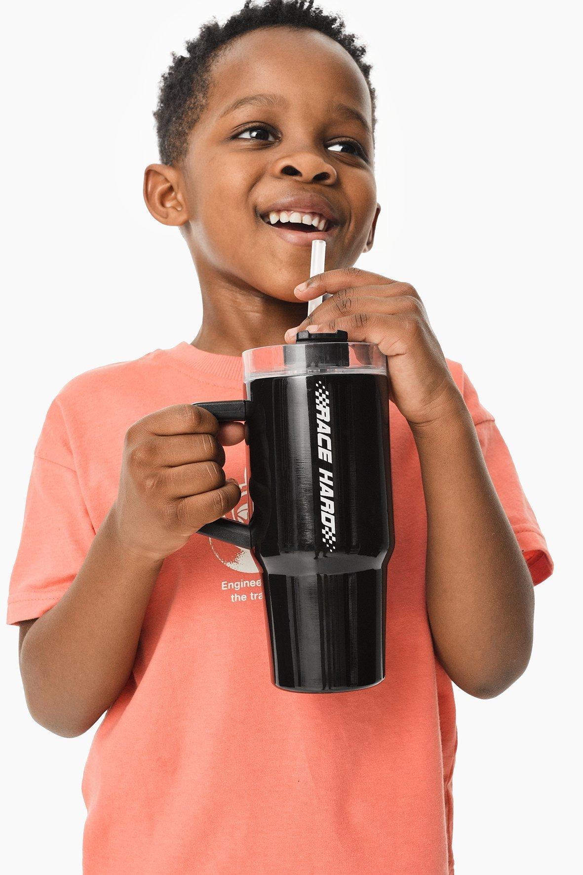 Straw Cup- 420ML