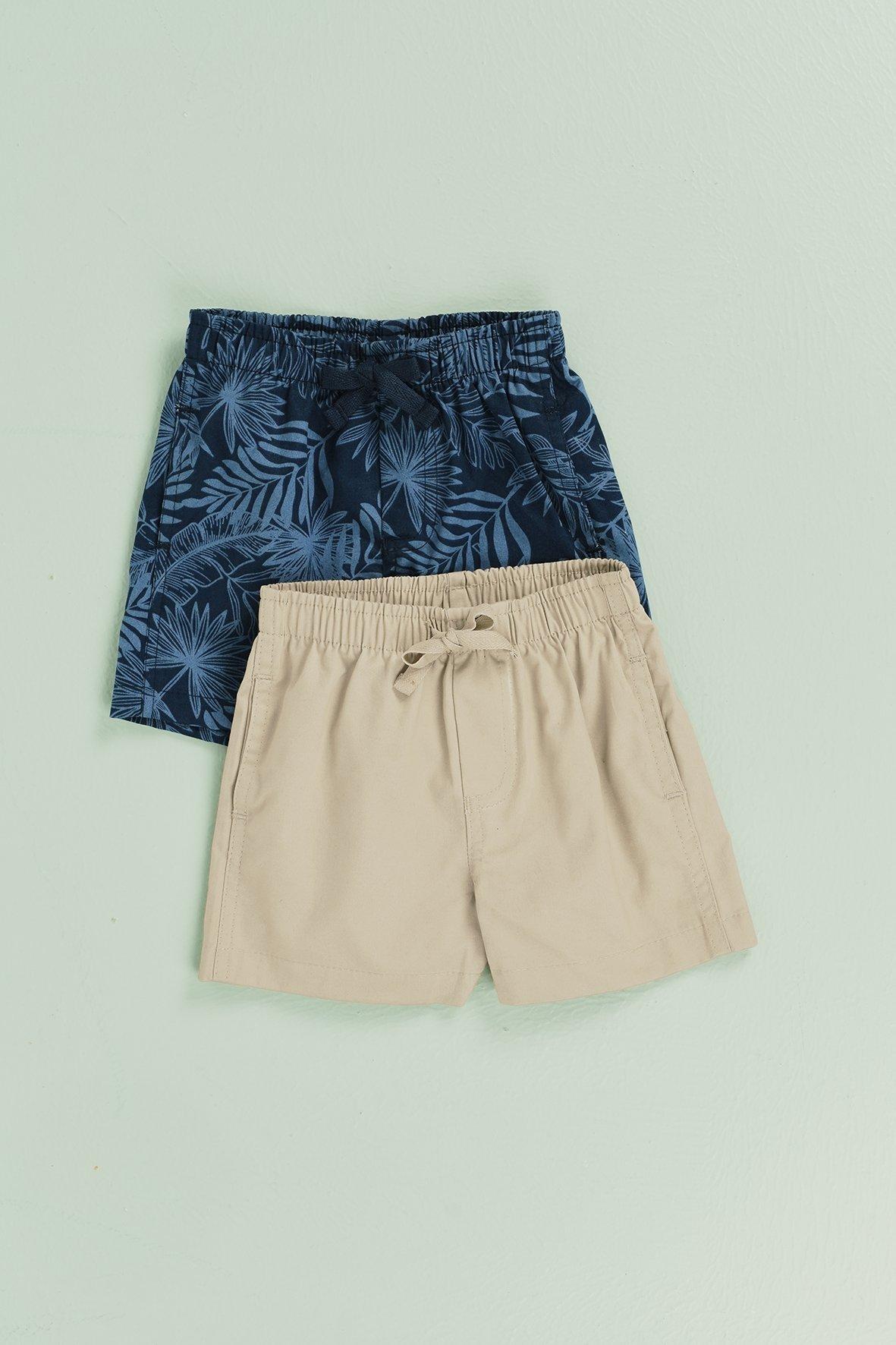 2 Pack Shorts
