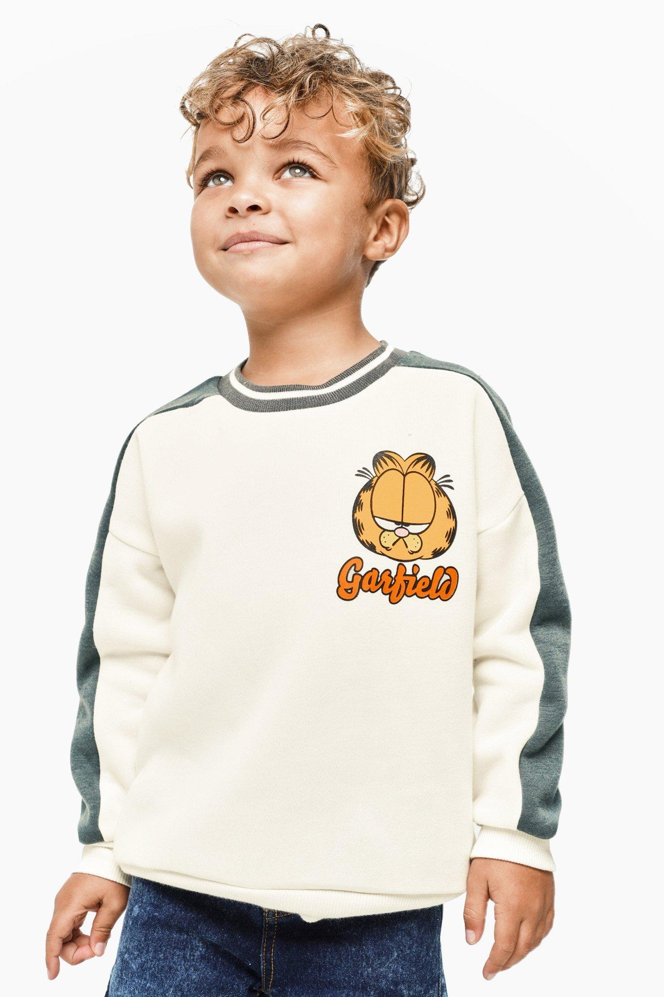 Garfield Sweat Top