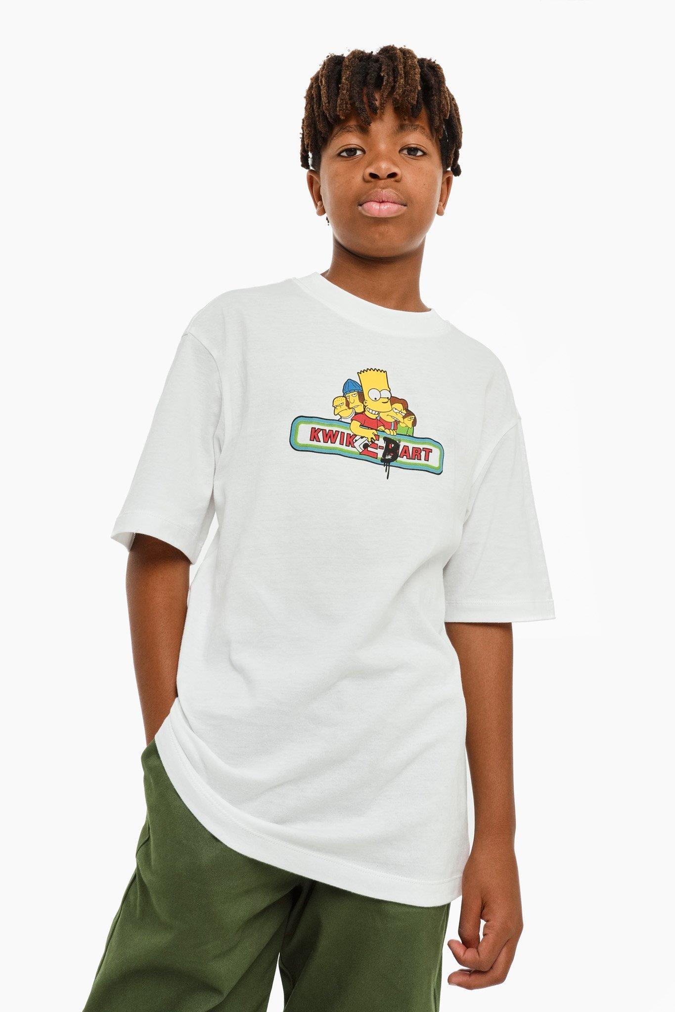 Simpsons Graphic T-Shirt