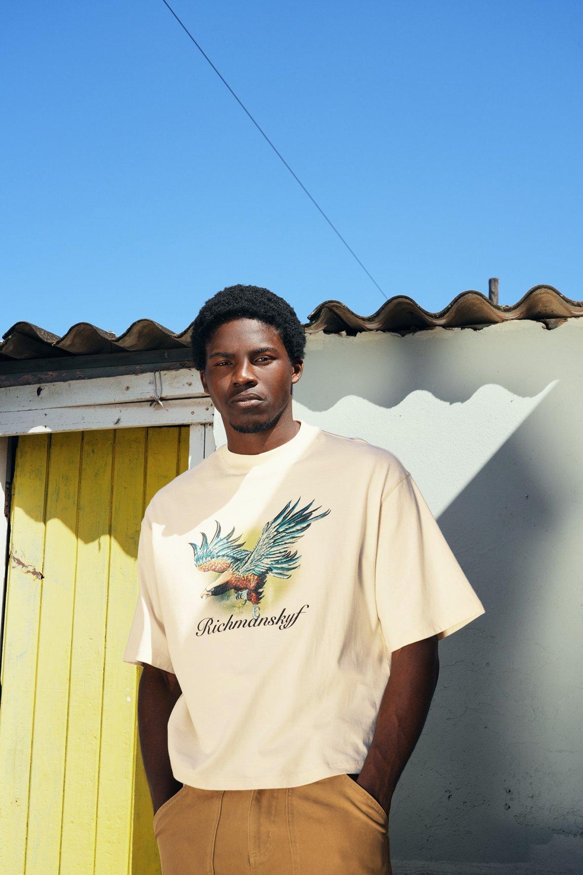 Graphic T-Shirt Mr Price X RICHMANSKYF