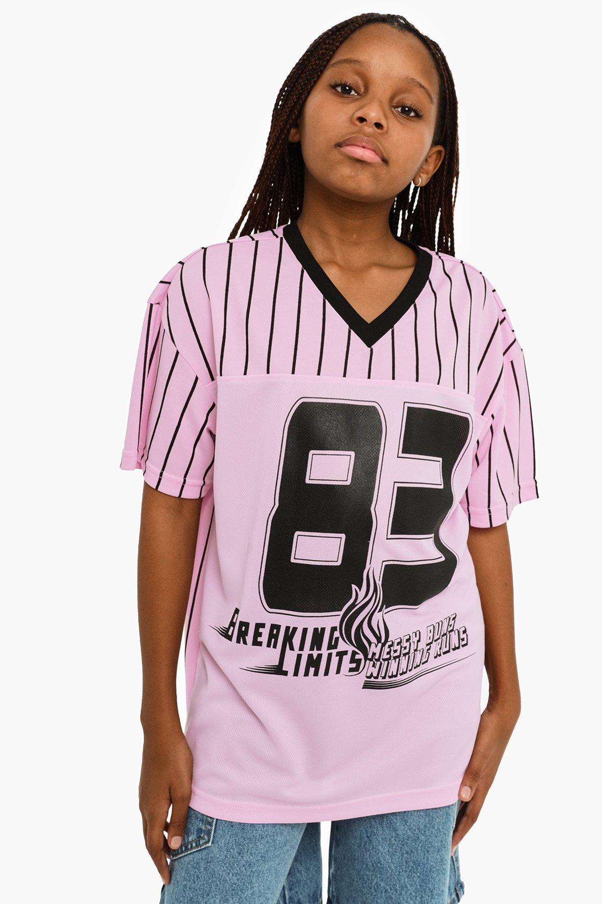 Oversized Stadium T-Shirt